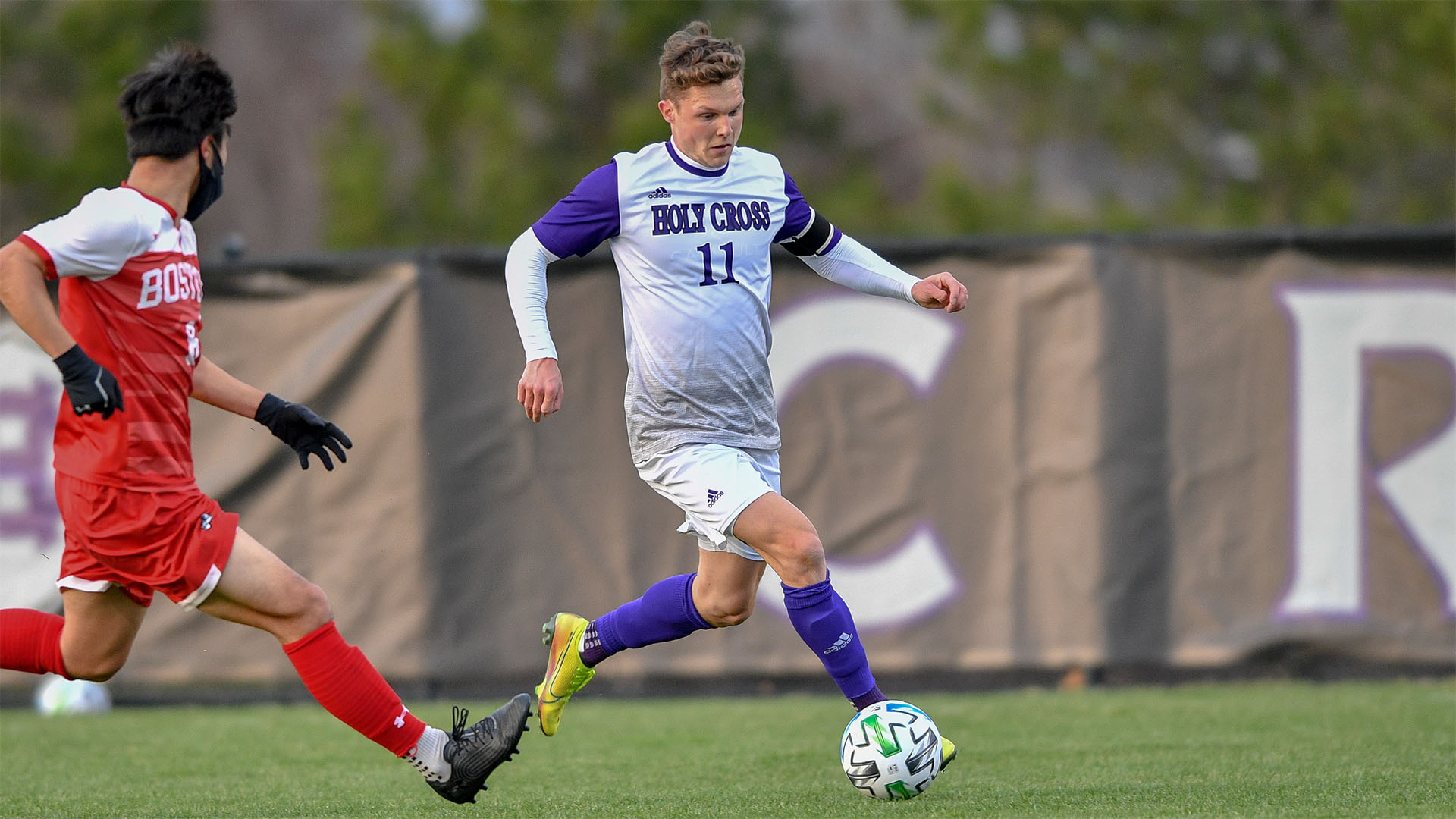 Jones scores first career goal, men’s soccer ties Hartford 1-1 in ...