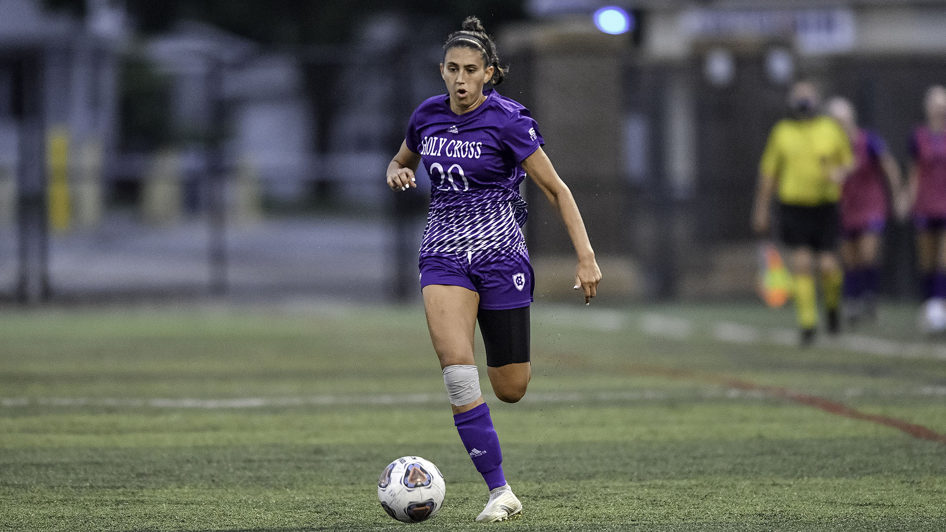 Brooke Robinson - 2022 - Women's Soccer - Holy Cross Athletics