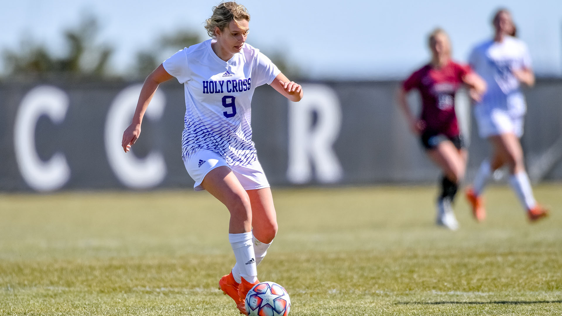 Lexi Ansaldi - 2021 - Women's Soccer - Holy Cross Athletics