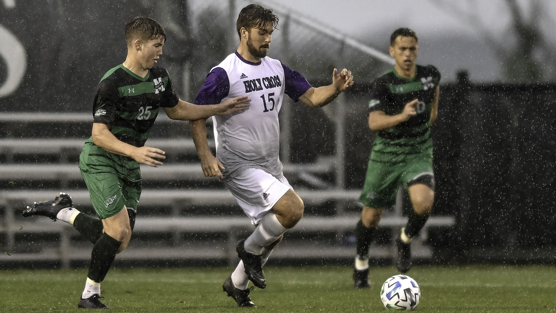 Zachary Schubert - 2021 - Men's Soccer - Holy Cross Athletics