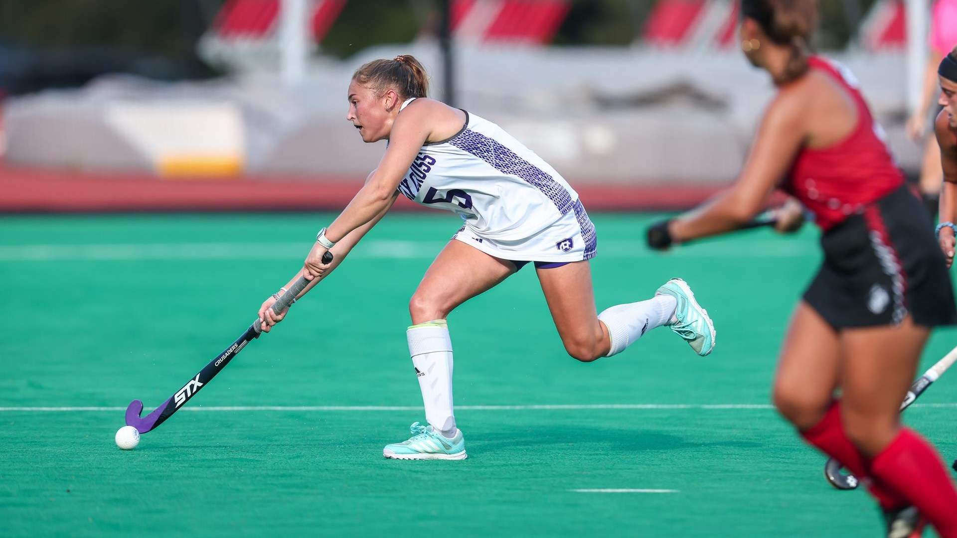 Lily Watson - 2021 - Field Hockey - Holy Cross Athletics