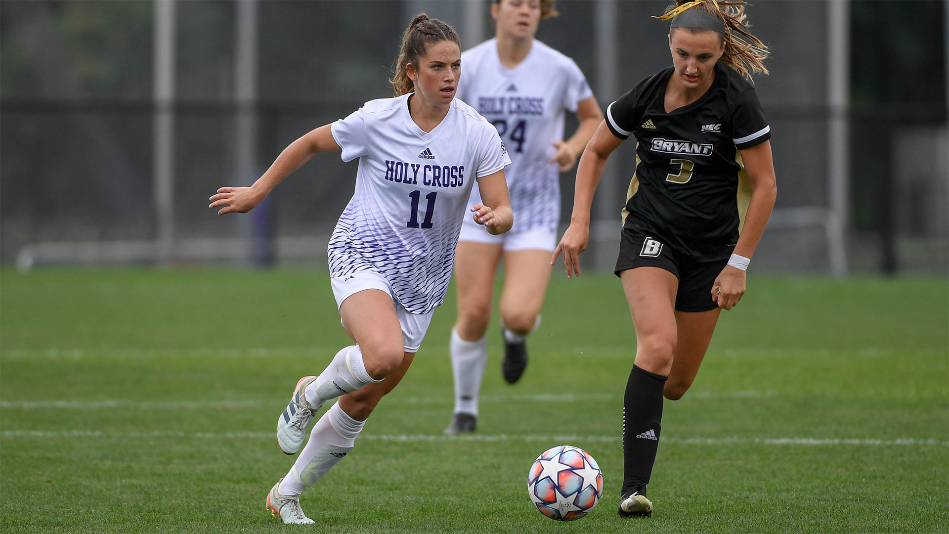 Shelley Blumsack - 2022 - Women's Soccer - Holy Cross Athletics
