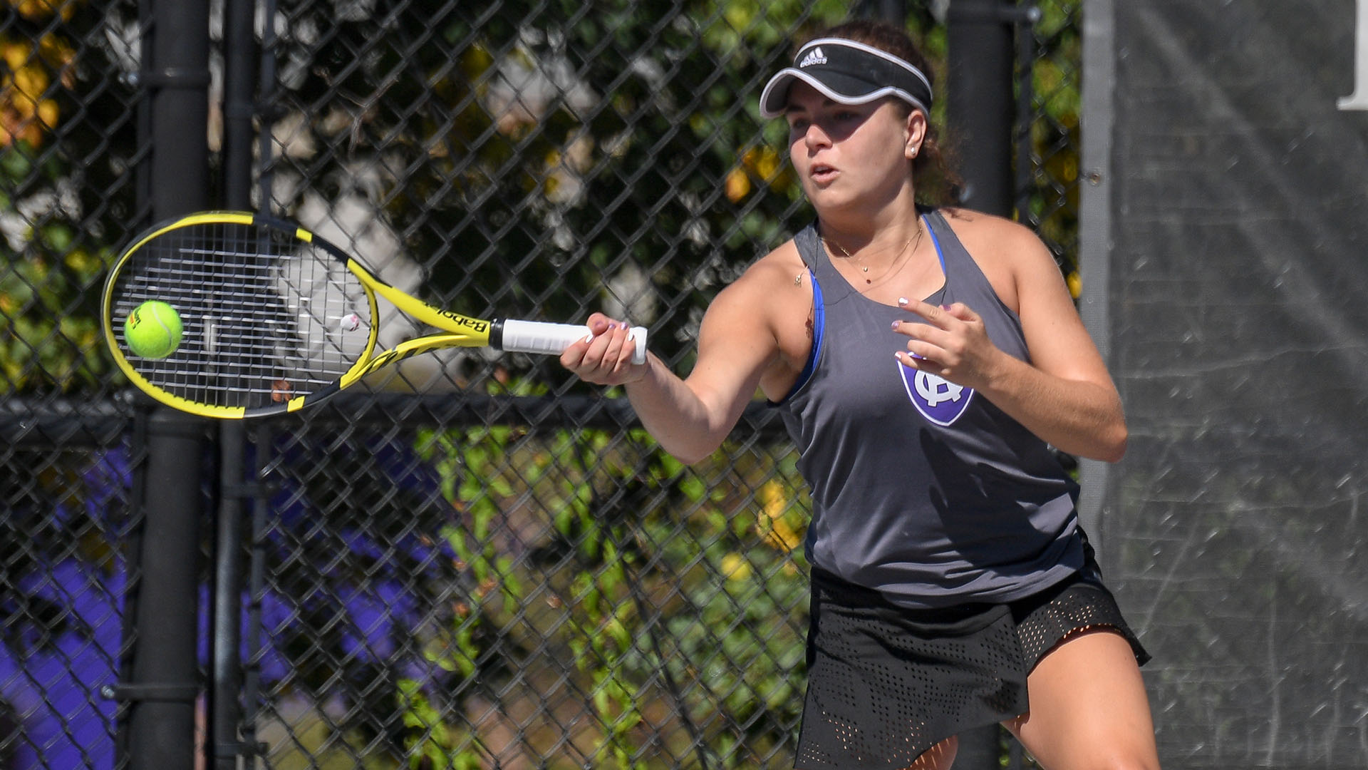 Elizabeth Gibbons - 2021-22 - Women's Tennis - Holy Cross Athletics