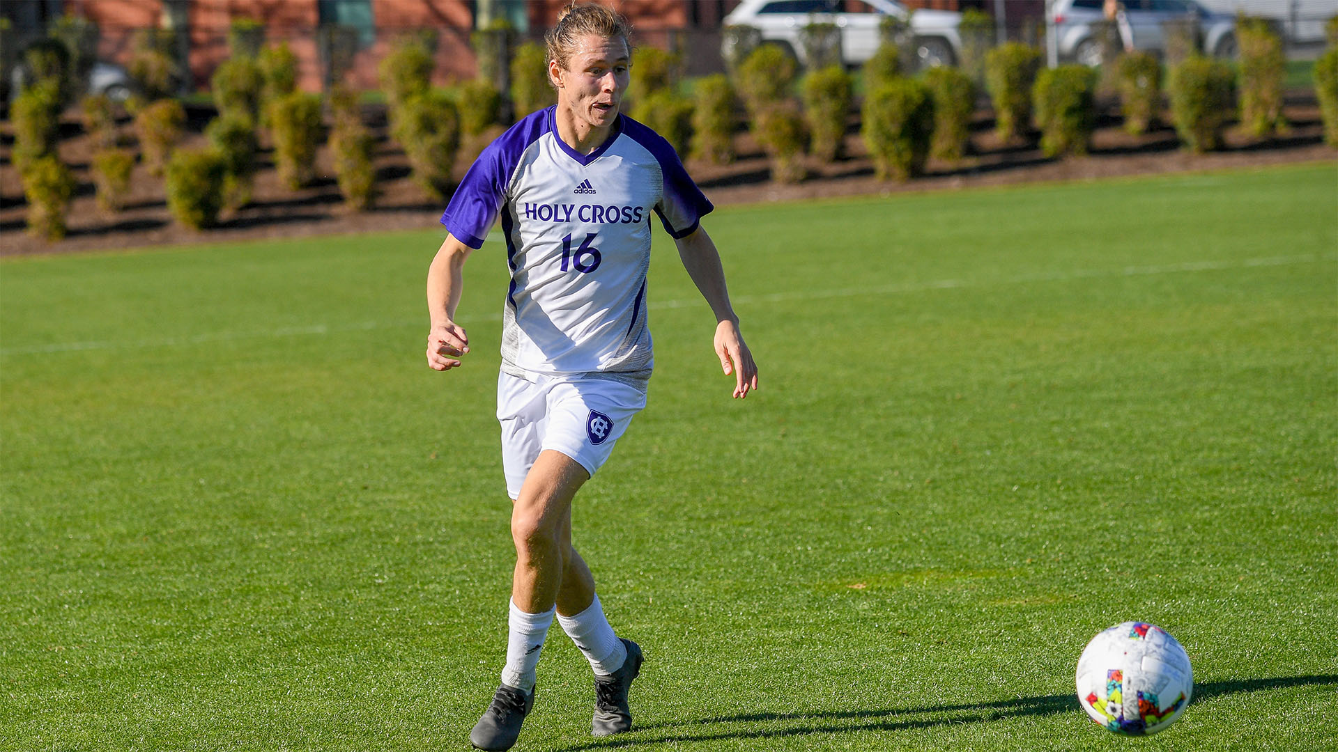 Nic Andre - 2022 - Men's Soccer - Holy Cross Athletics