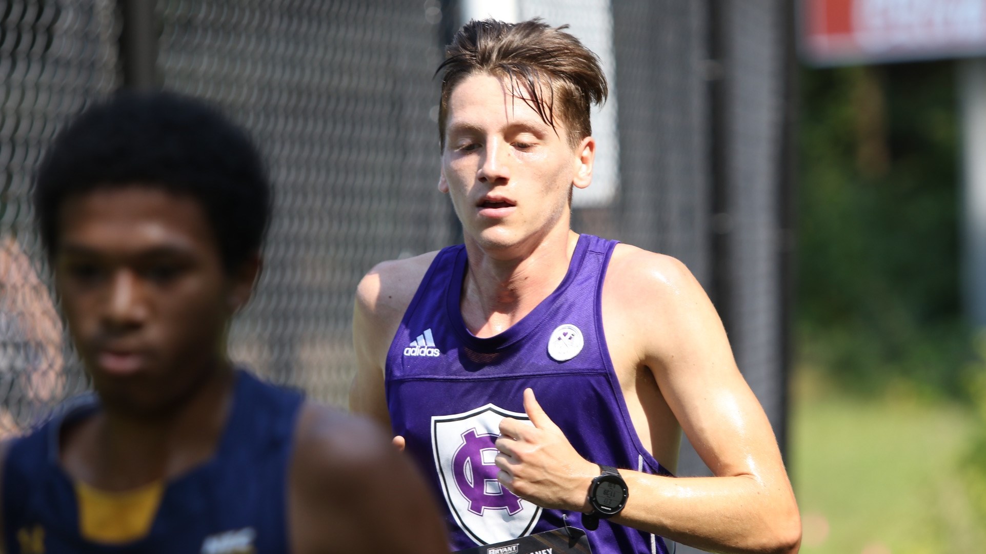 Kyle VanDermark - 2022 - Men's Cross Country - Holy Cross Athletics