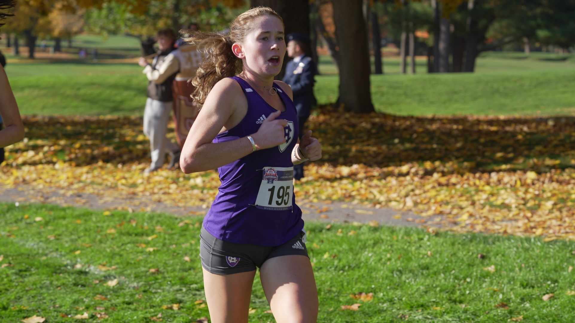 Maura Doherty - 2023 - Women's Cross Country - Holy Cross Athletics