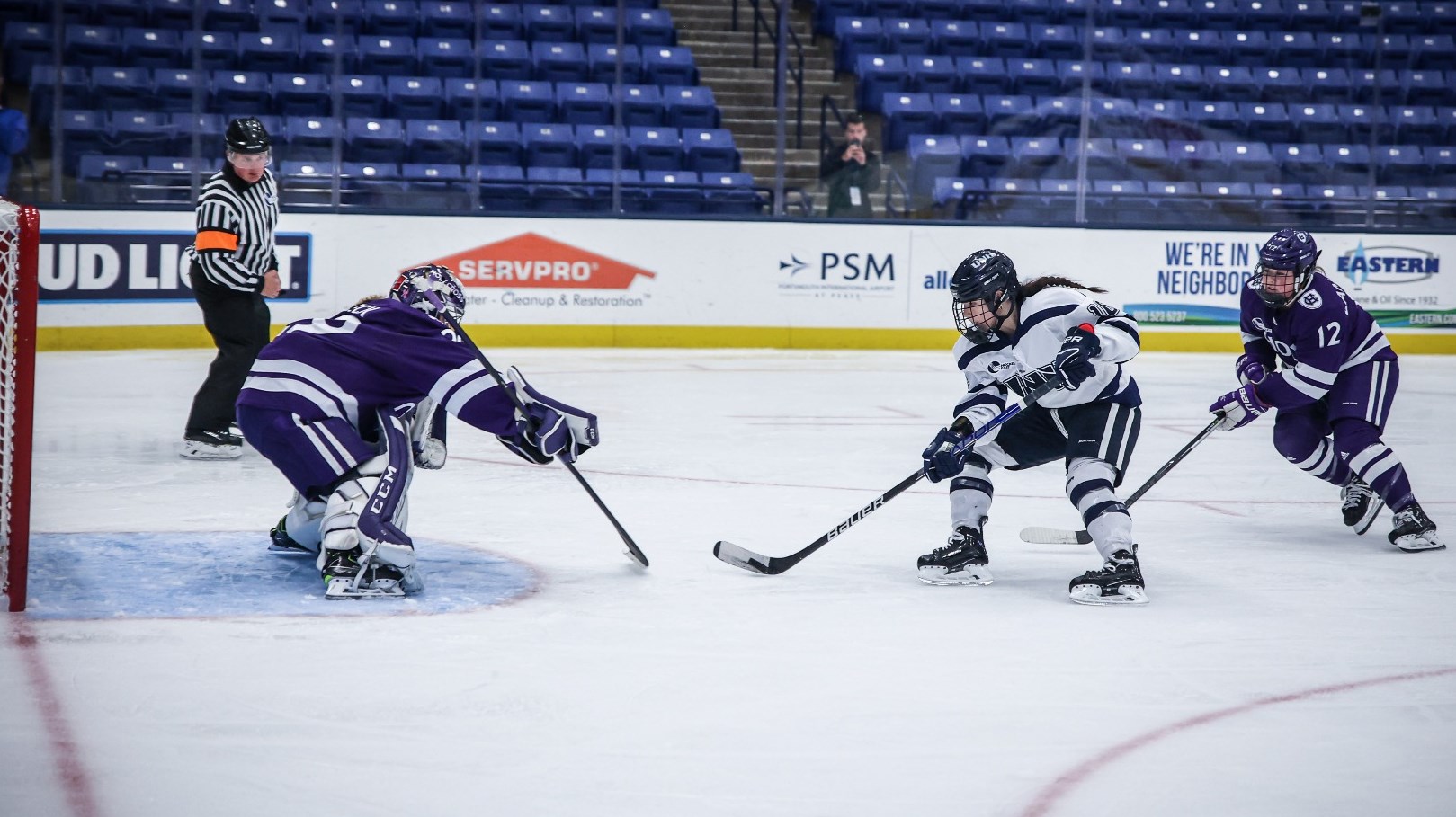 Madison Beck - 2023-24 - Women's Ice Hockey - Holy Cross Athletics