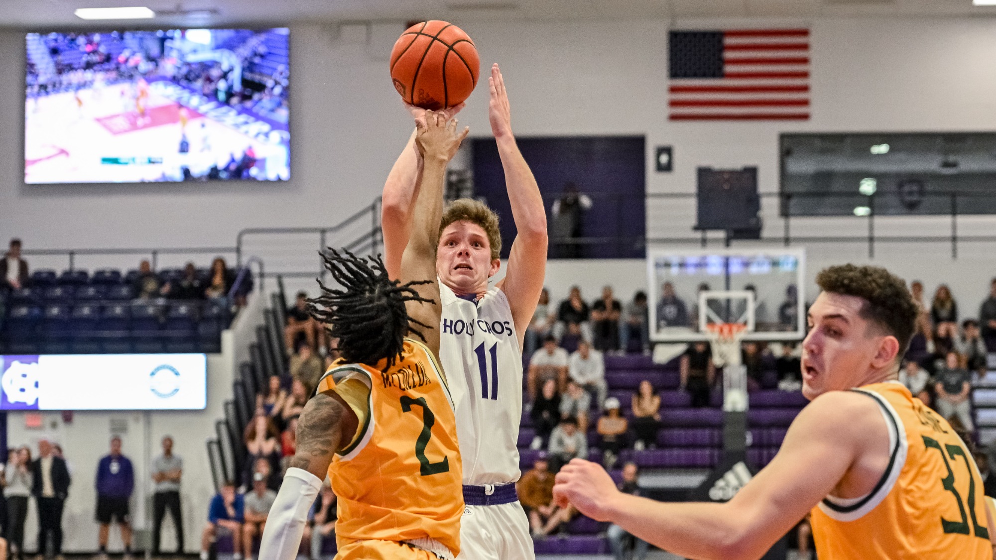 Will Batchelder - 2023-24 - Men's Basketball - Holy Cross Athletics