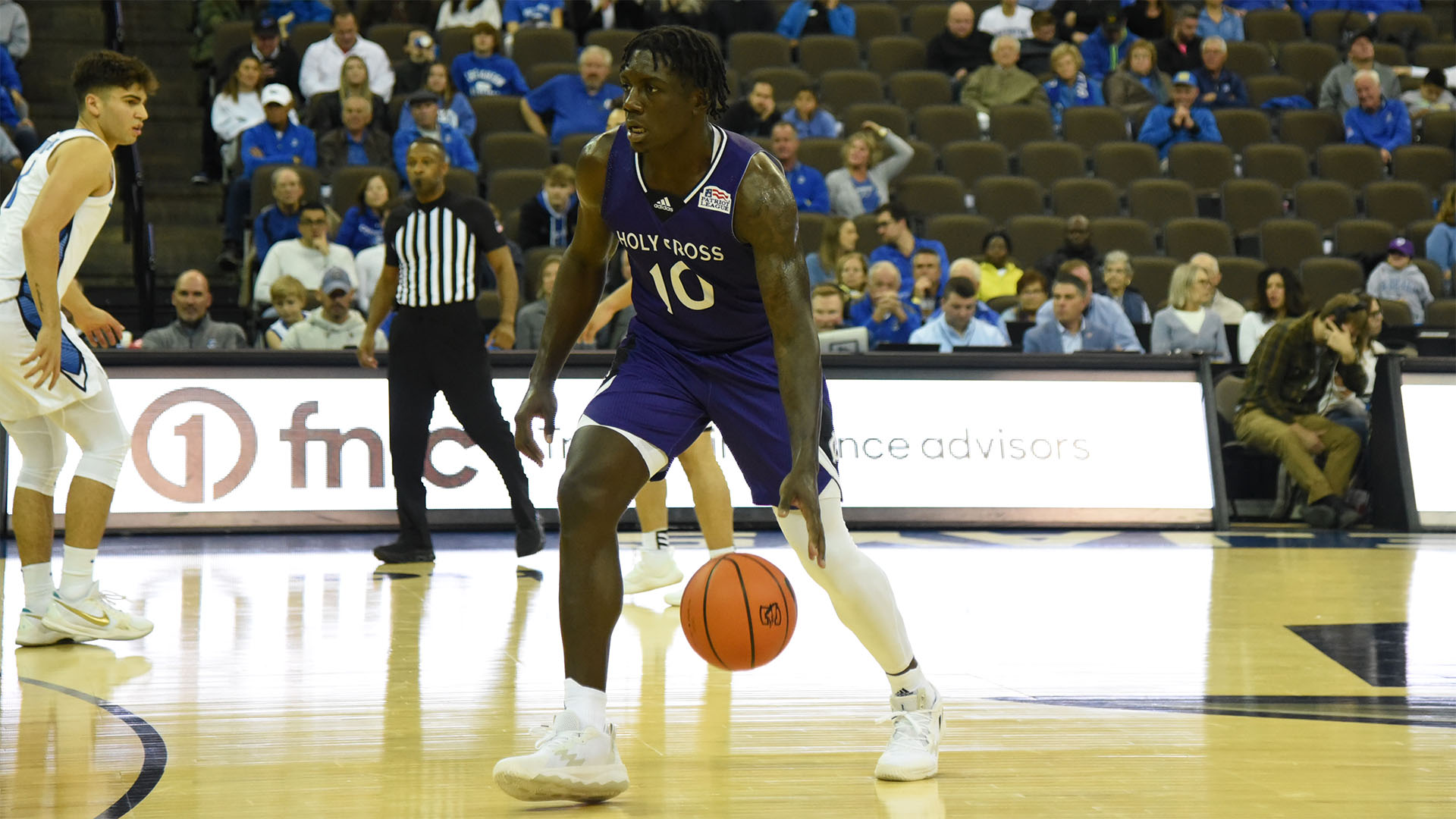 Gerrale Gates - 2022-23 - Men's Basketball - Holy Cross Athletics