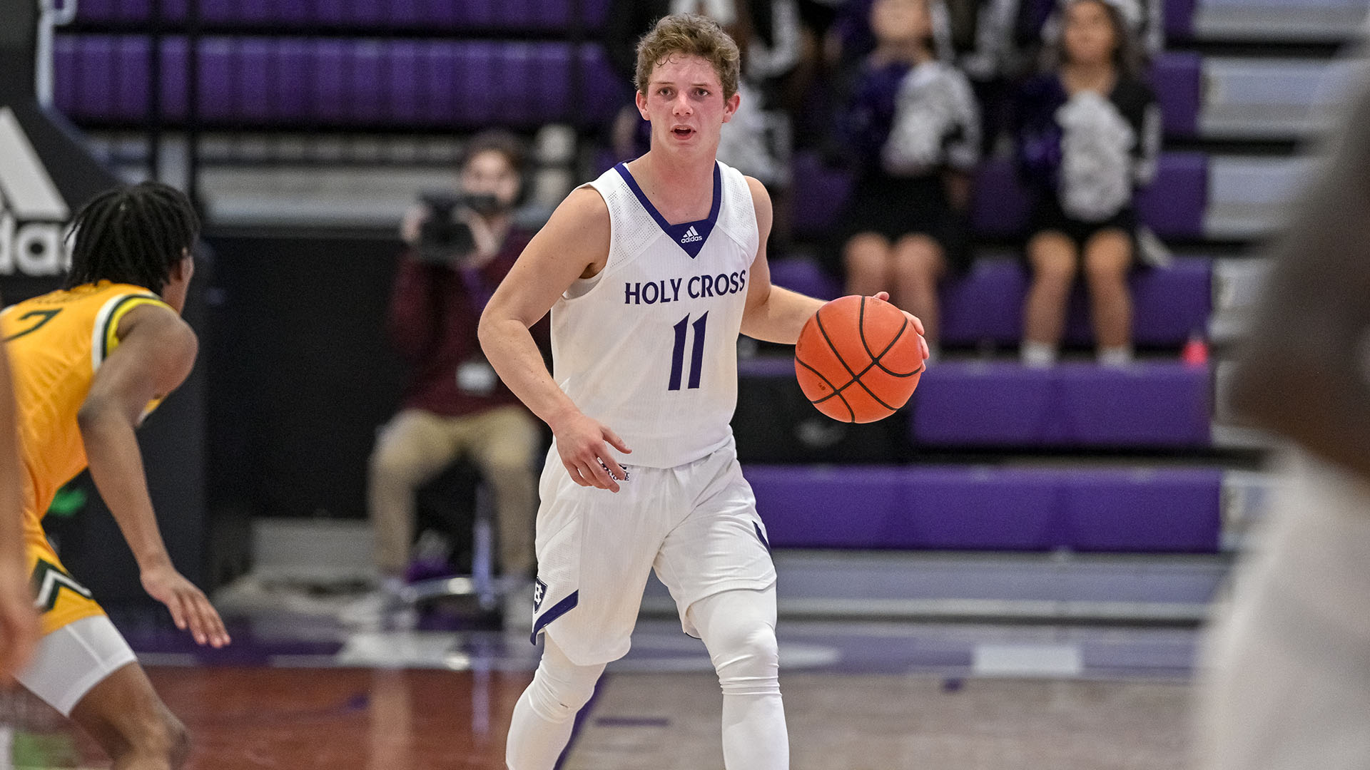 Will Batchelder - 2023-24 - Men's Basketball - Holy Cross Athletics