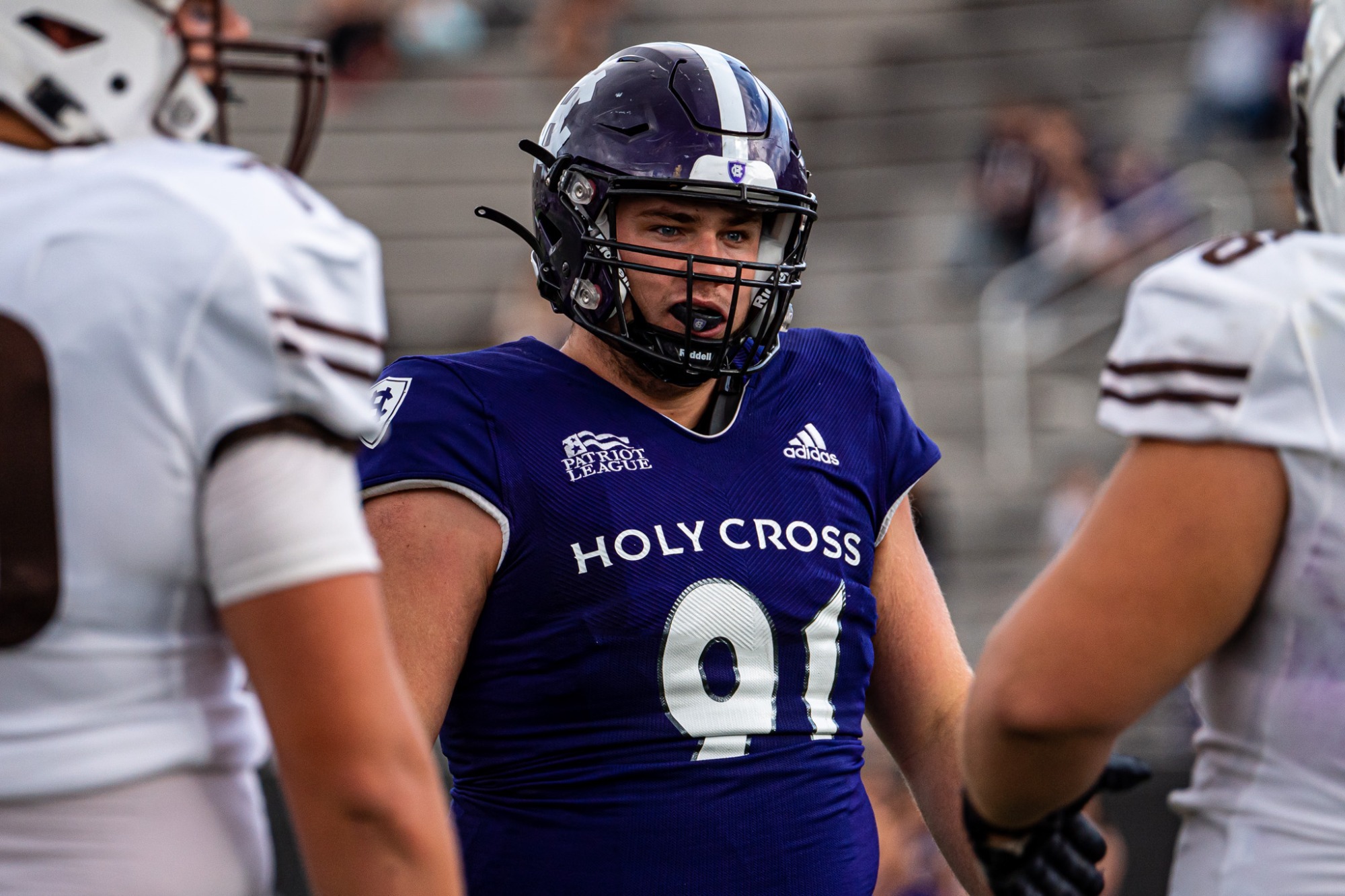 Dillon Springer - 2023 - Football - Holy Cross Athletics