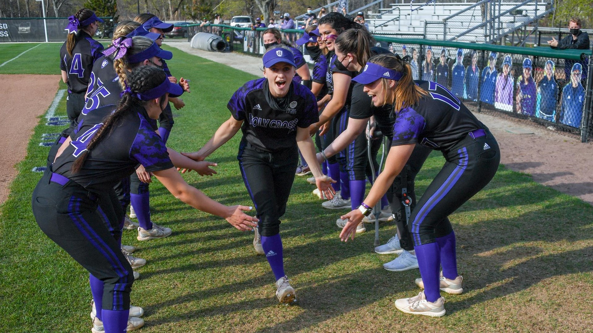 Bailey Bates - 2023 - Softball - Holy Cross Athletics