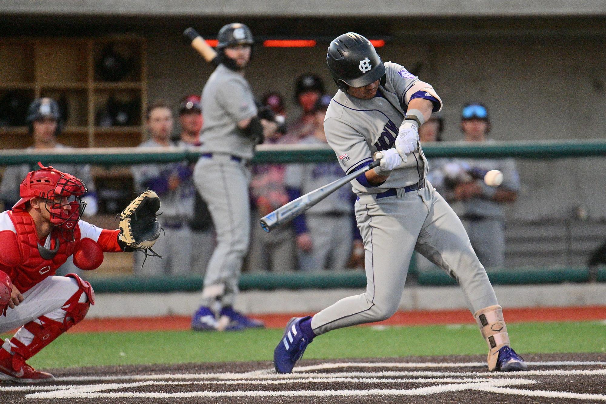 Nick Wang - 2022 - Baseball - Holy Cross Athletics