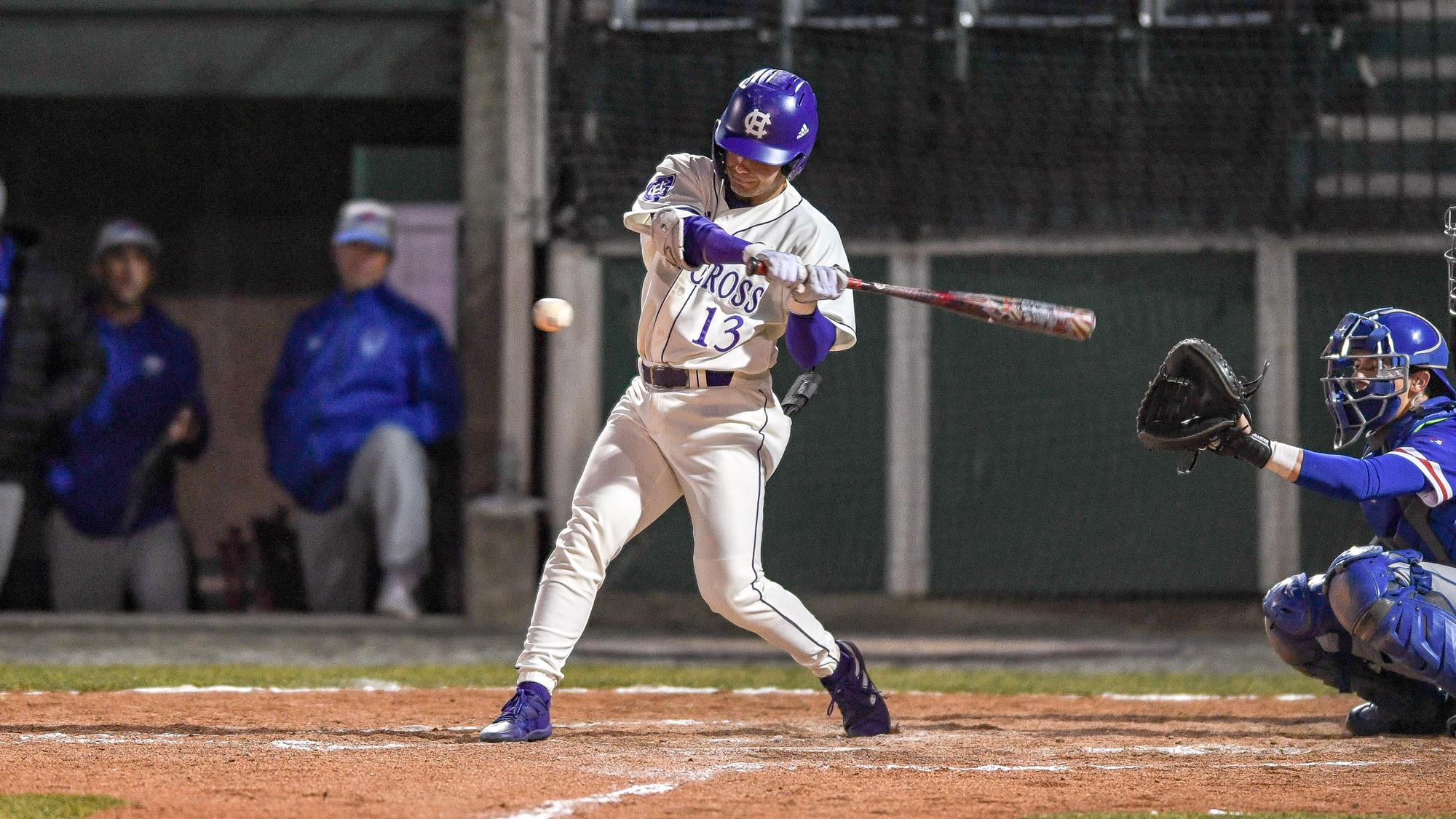Tyler Mudd - 2023 - Baseball - Holy Cross Athletics