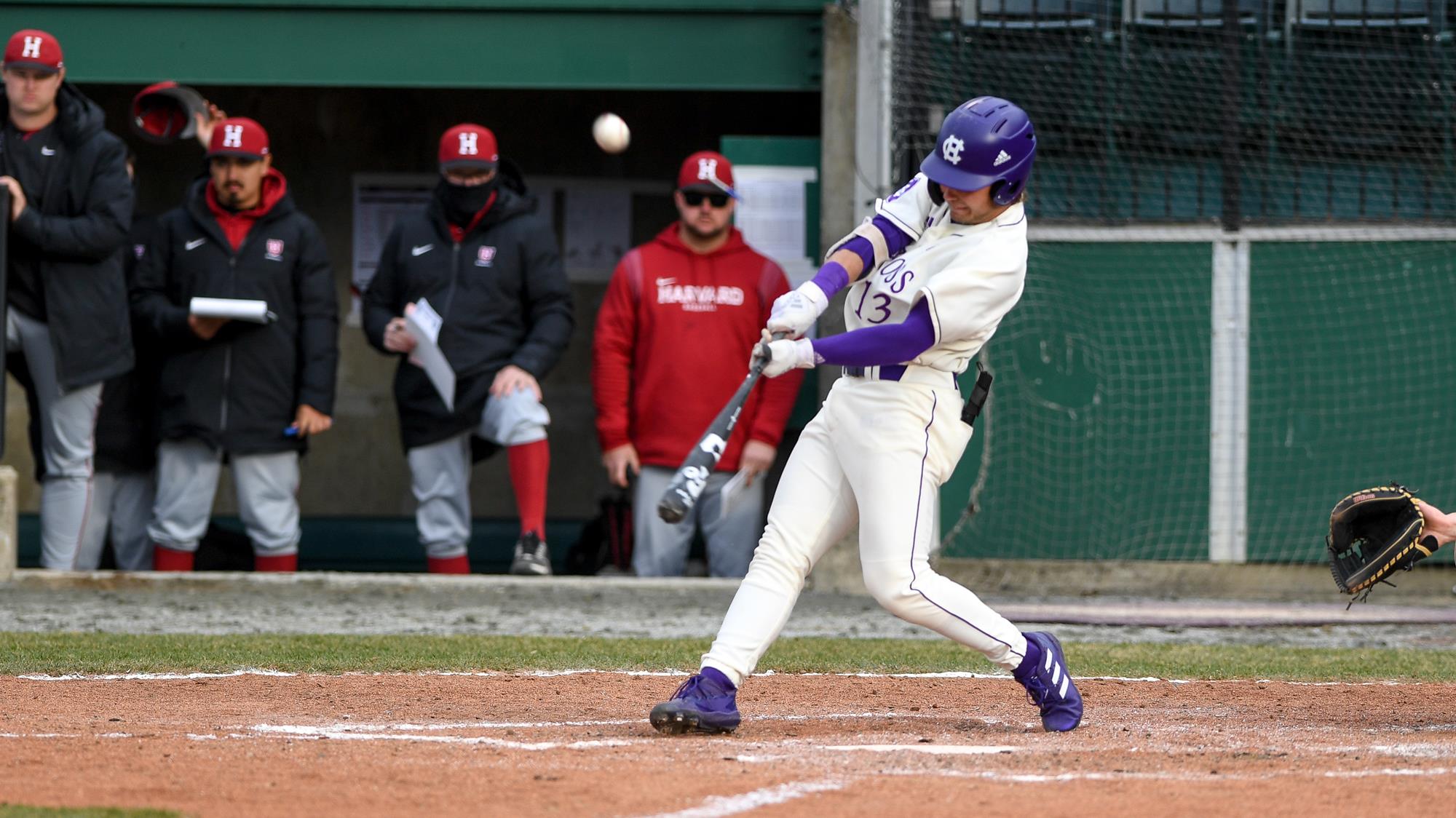 Tyler Mudd - 2023 - Baseball - Holy Cross Athletics