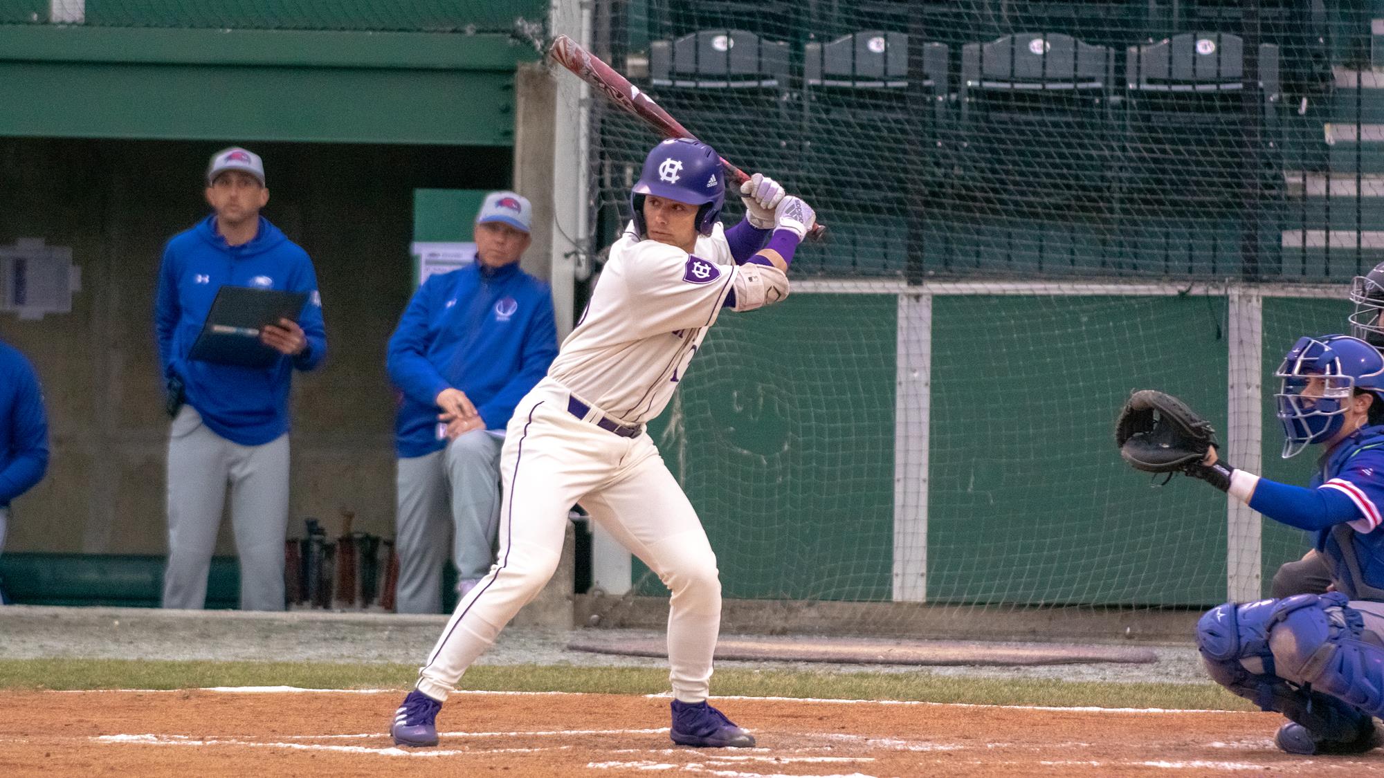 Tyler Mudd - 2023 - Baseball - Holy Cross Athletics