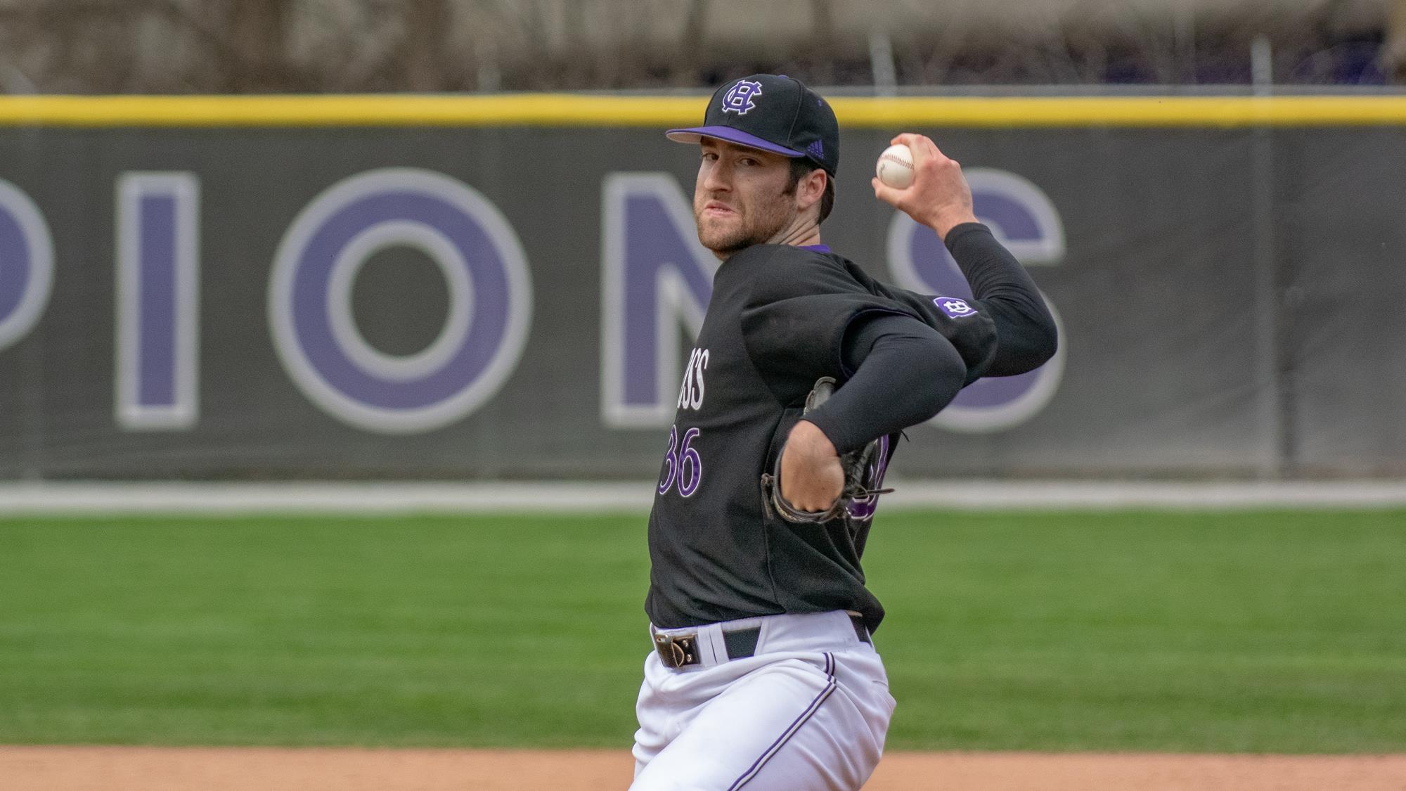 Luke Fox - 2023 - Baseball - Holy Cross Athletics