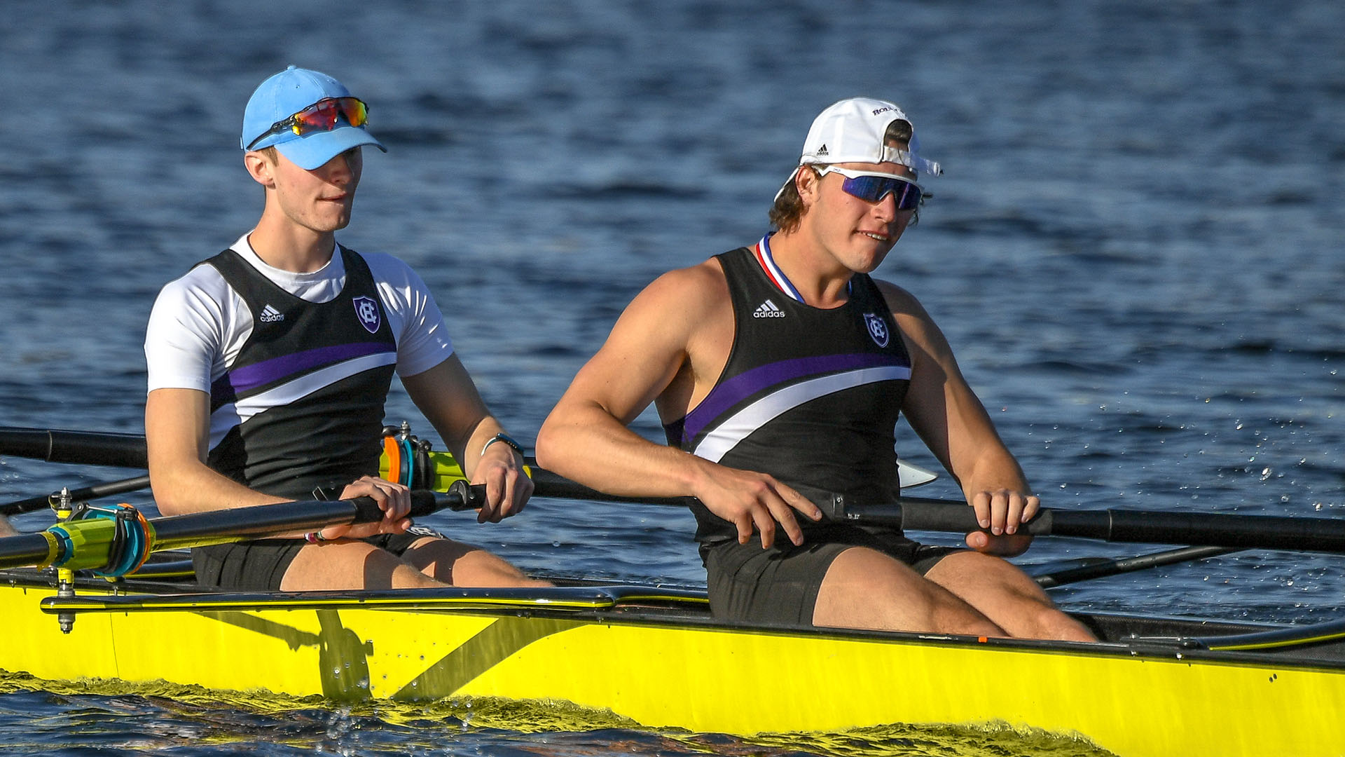 Philip Collins - 2022-23 - Men's Rowing - Holy Cross Athletics