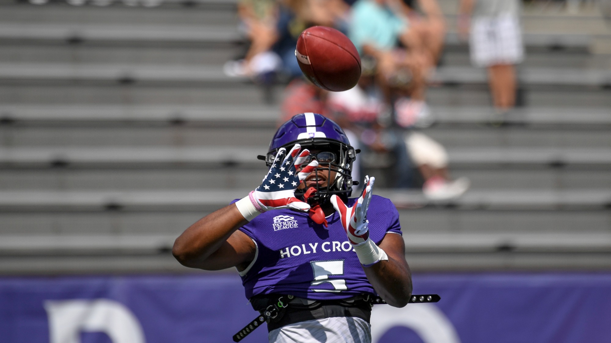 Jordan Forrest - 2023 - Football - Holy Cross Athletics