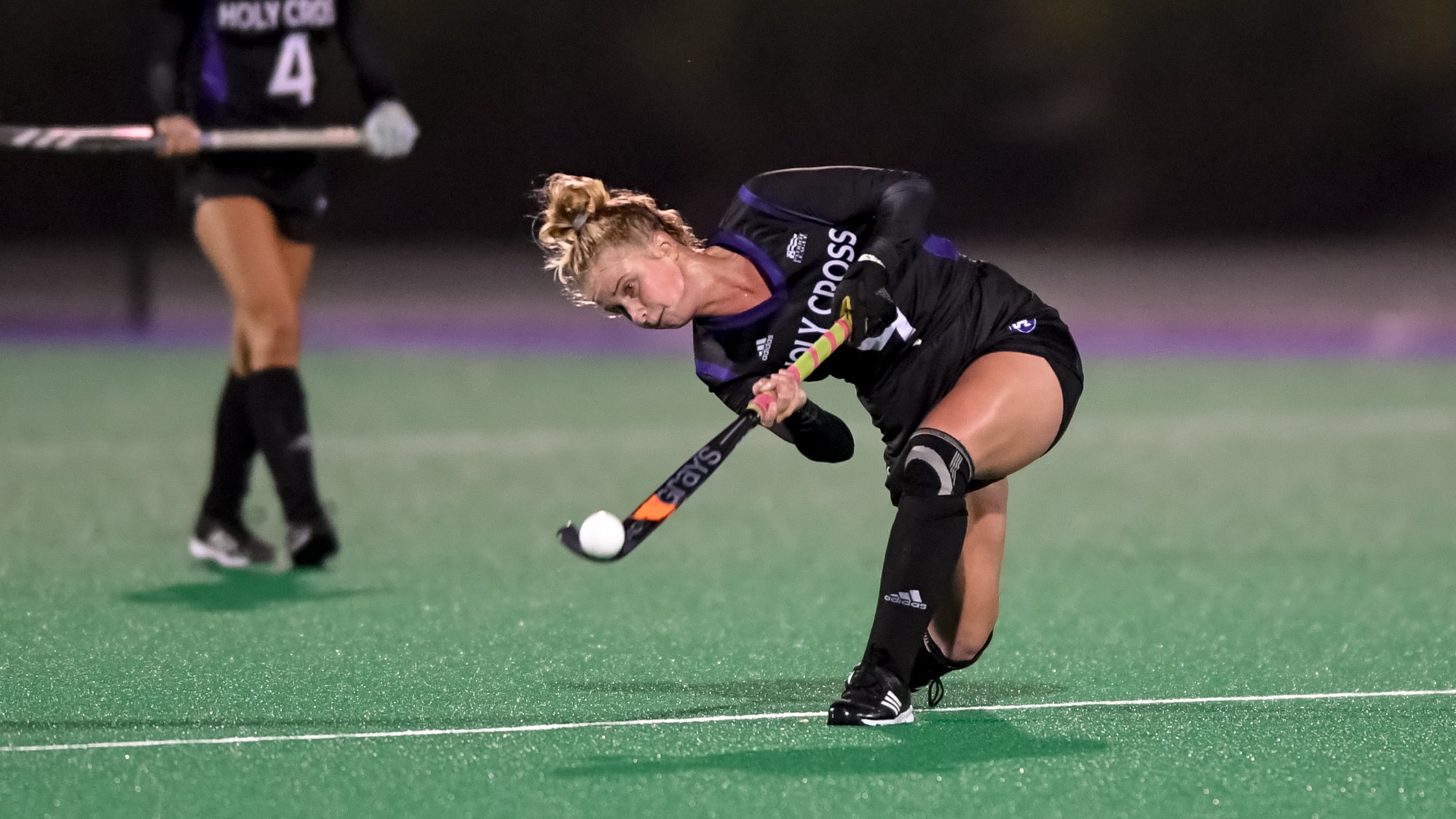 Field hockey defeats Merrimack - Holy Cross Athletics