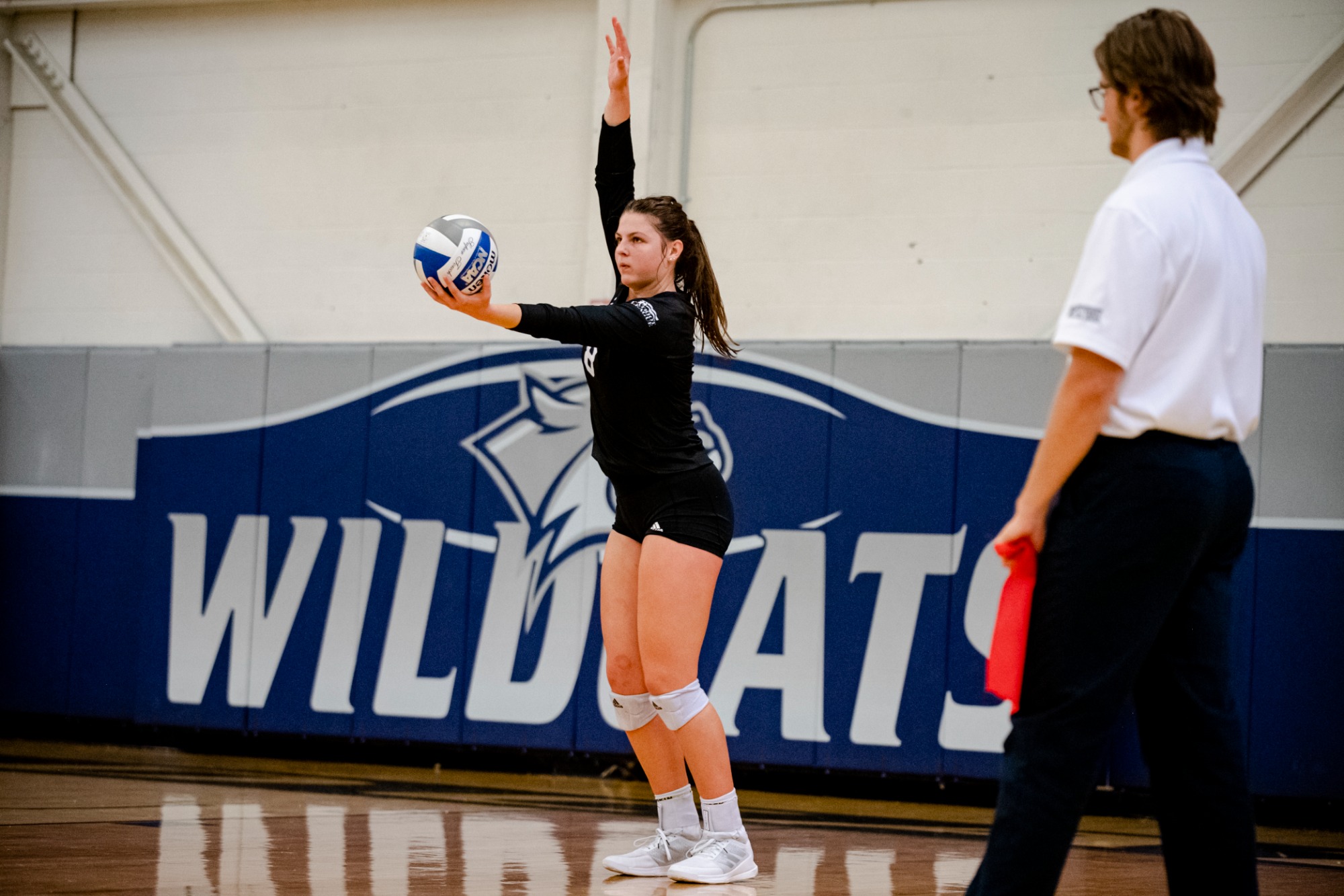 Rachel Johnson - 2023 - Volleyball - Holy Cross Athletics