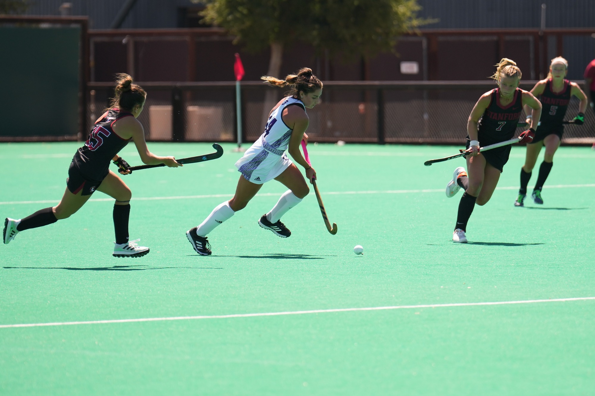 Field hockey falls to Vermont - Holy Cross Athletics