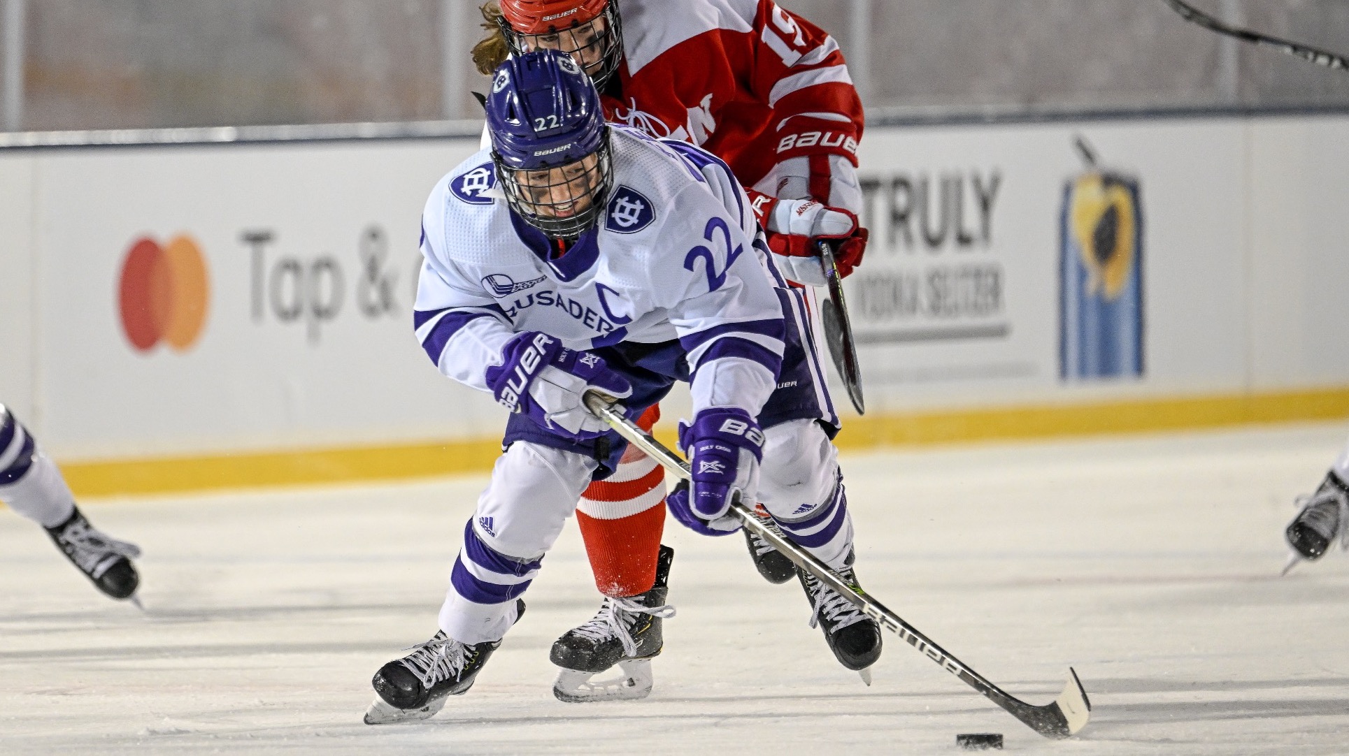 Lilly Feeney - 2023-24 - Women's Ice Hockey - Holy Cross Athletics