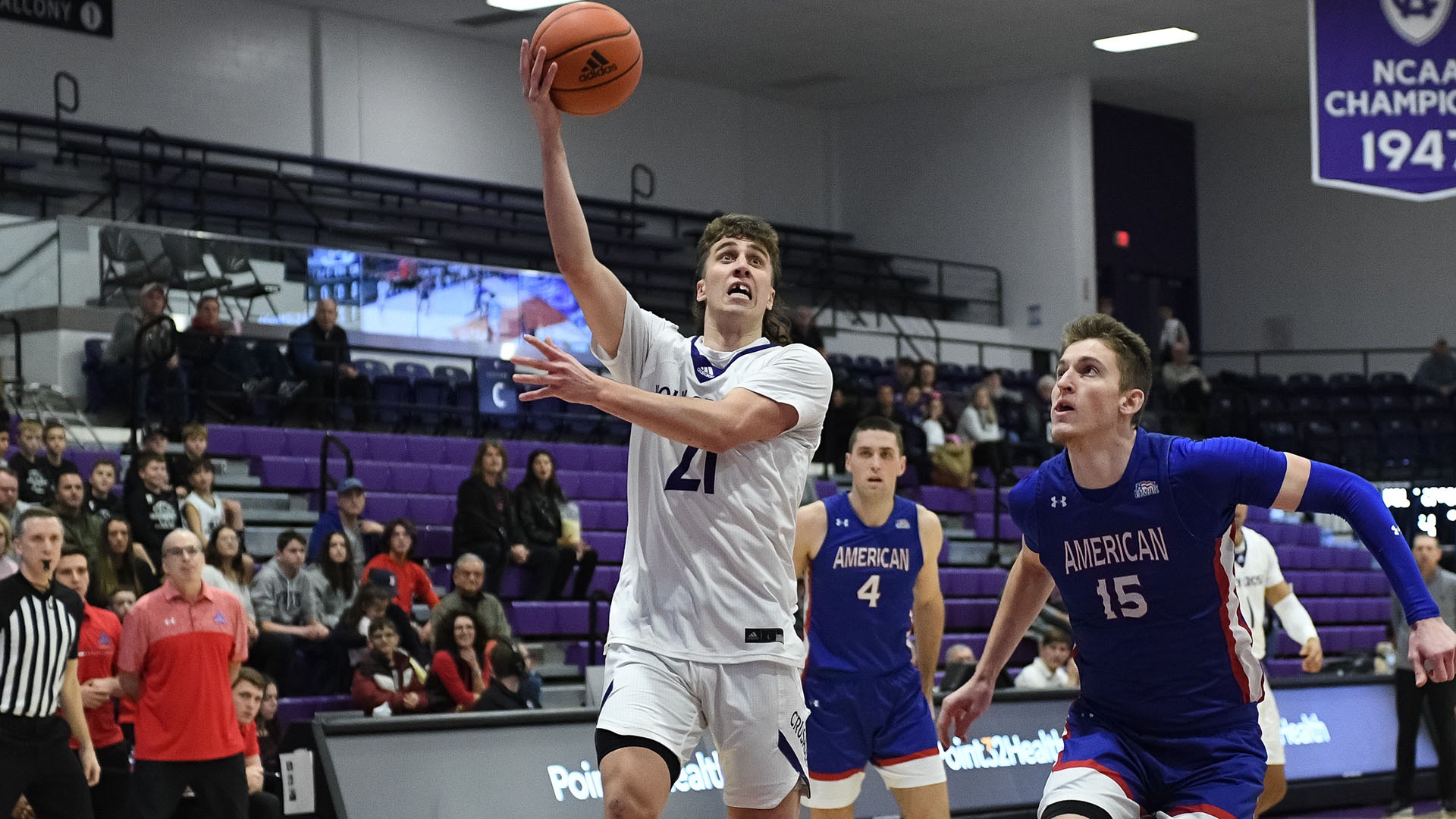 Nolan Dorsey - 2022-23 - Men's Basketball - Holy Cross Athletics