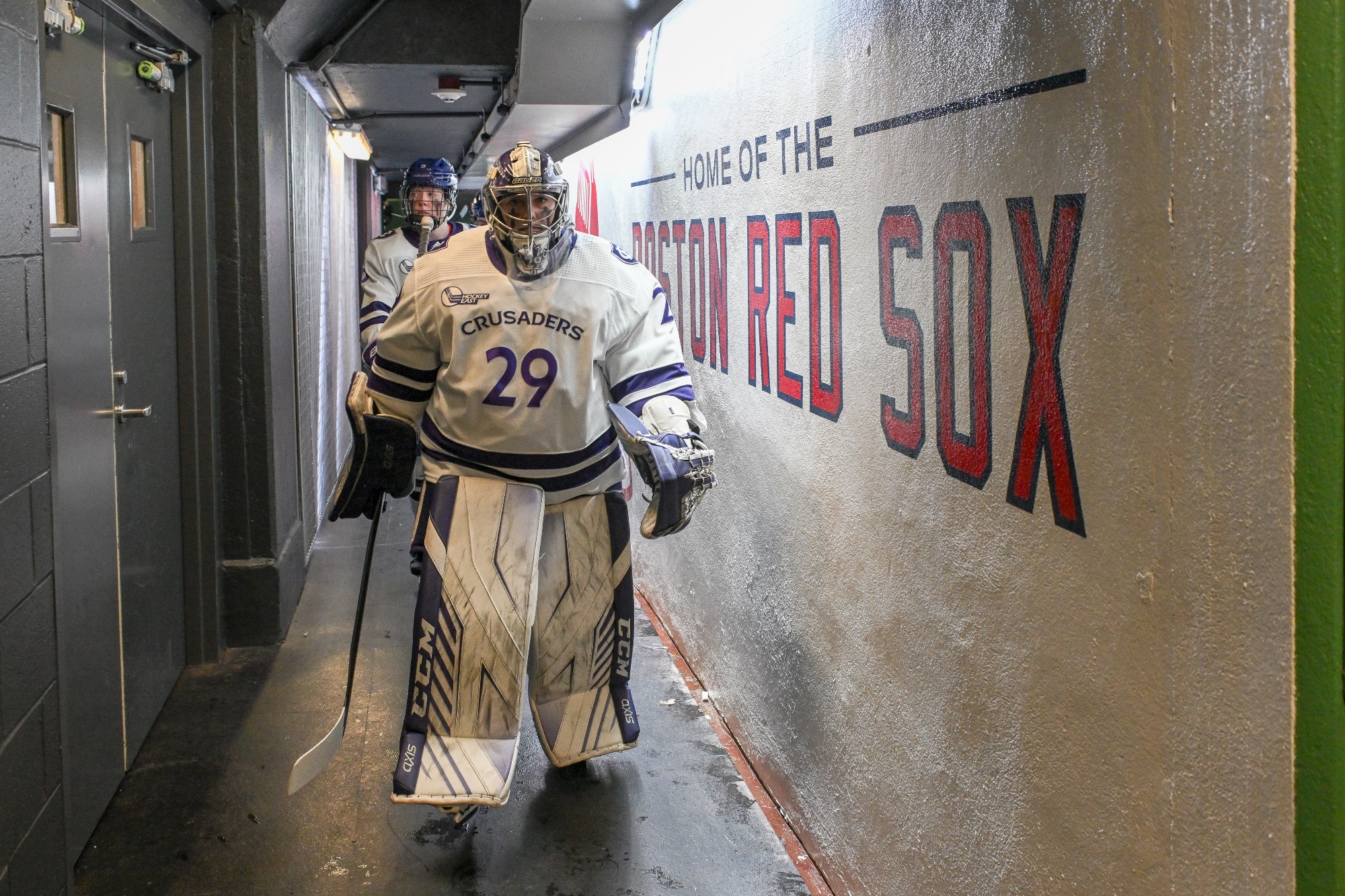 Madison Beck - 2023-24 - Women's Ice Hockey - Holy Cross Athletics
