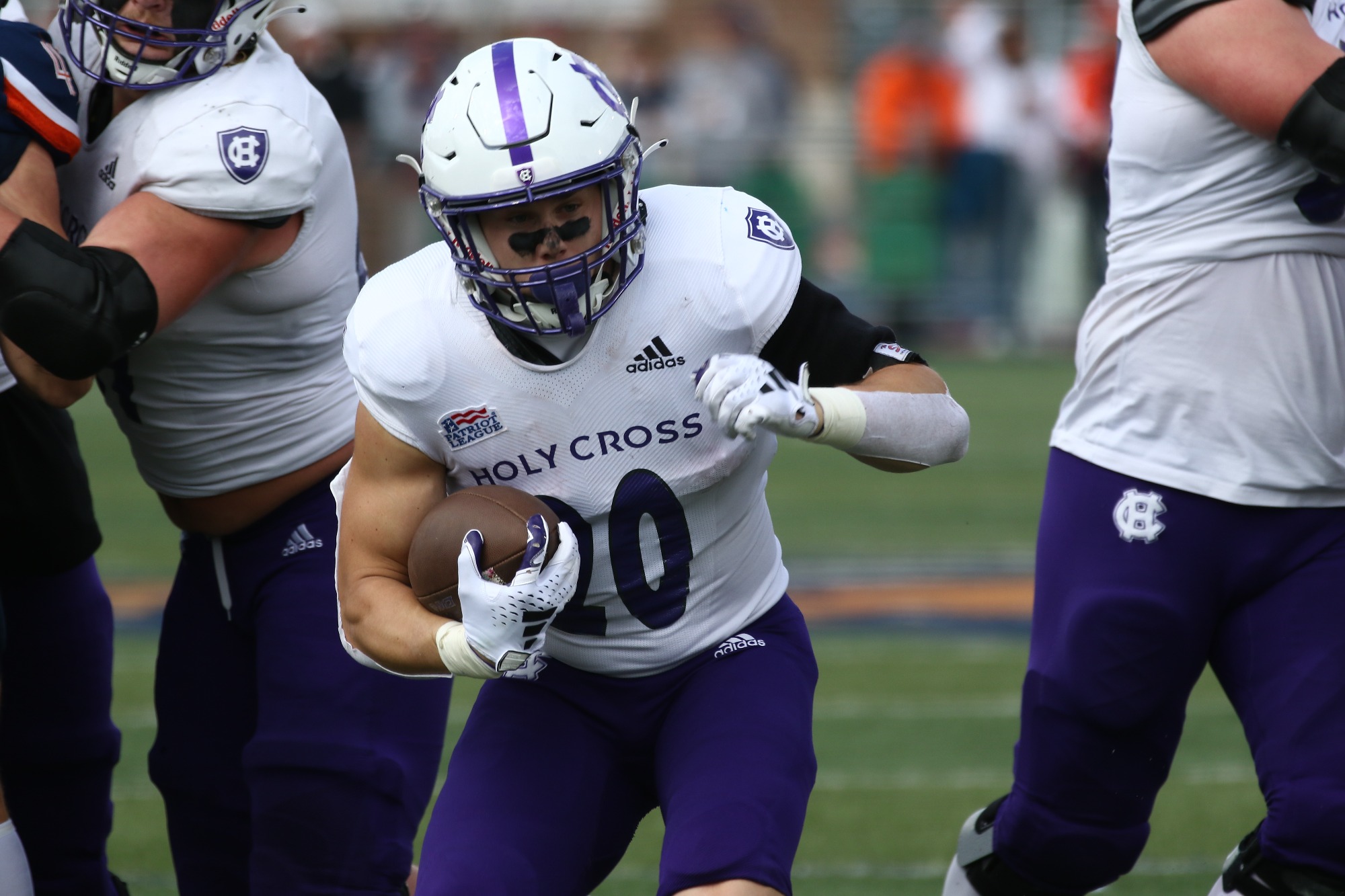 Tyler Purdy - 2023 - Football - Holy Cross Athletics