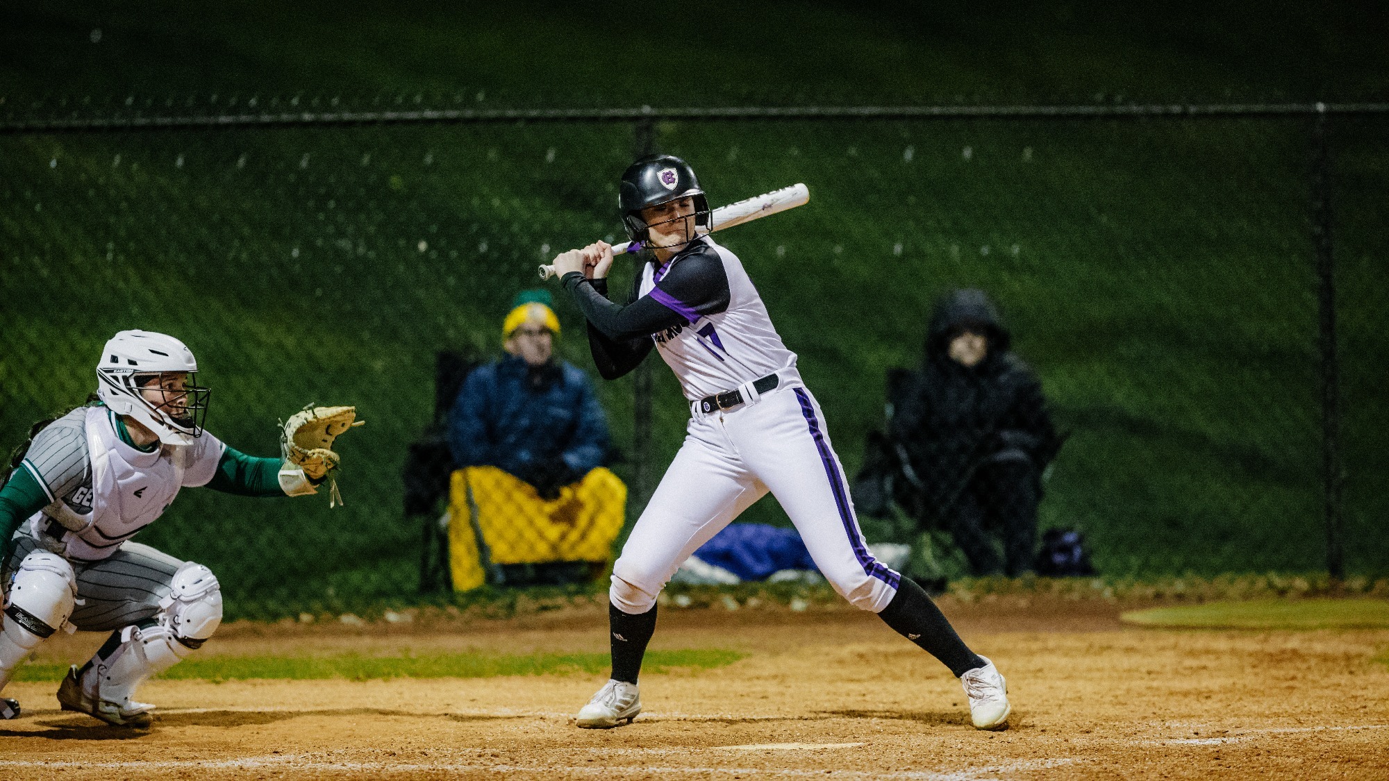 Mel Leach - 2023 - Softball - Holy Cross Athletics