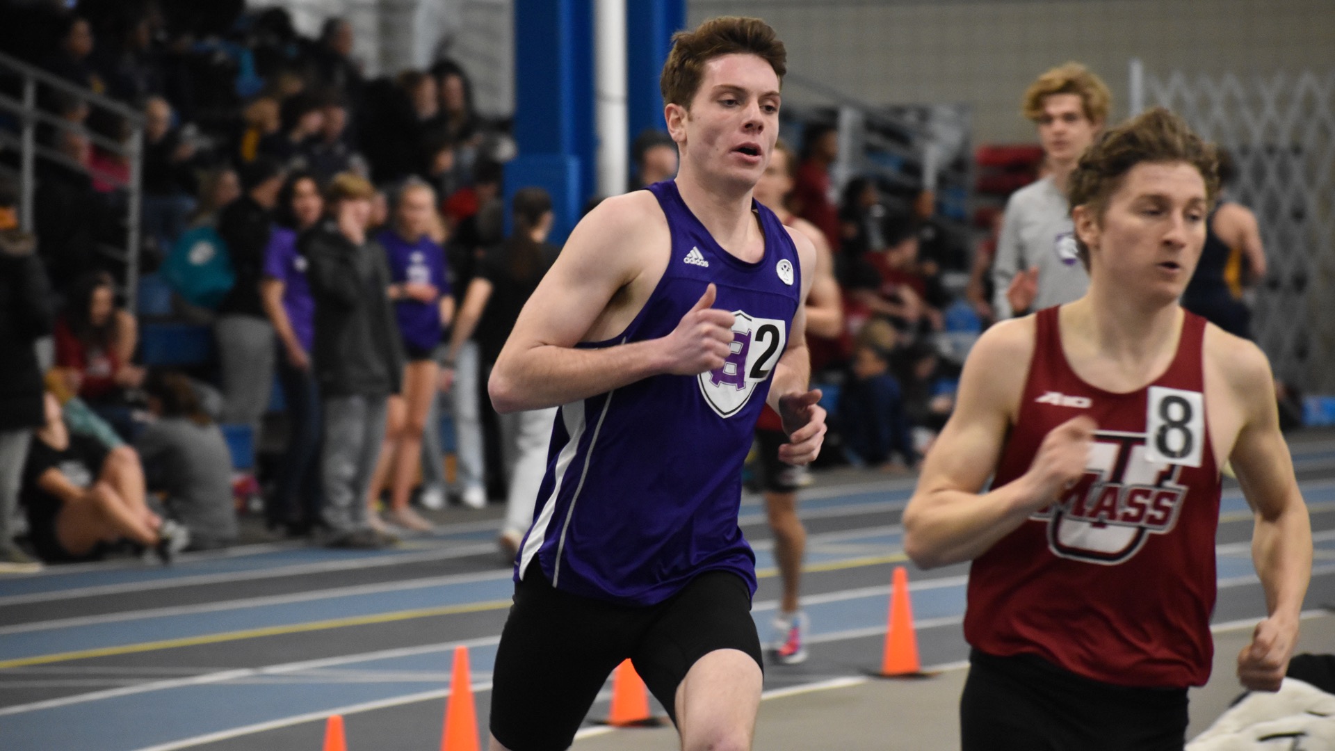 Jack Welch - 2022-23 - Men's Track & Field - Holy Cross Athletics