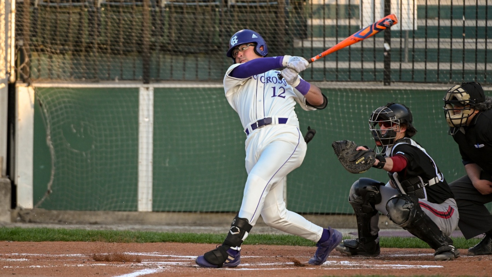Baseball can't contain Army in doubleheader - Holy Cross Athletics