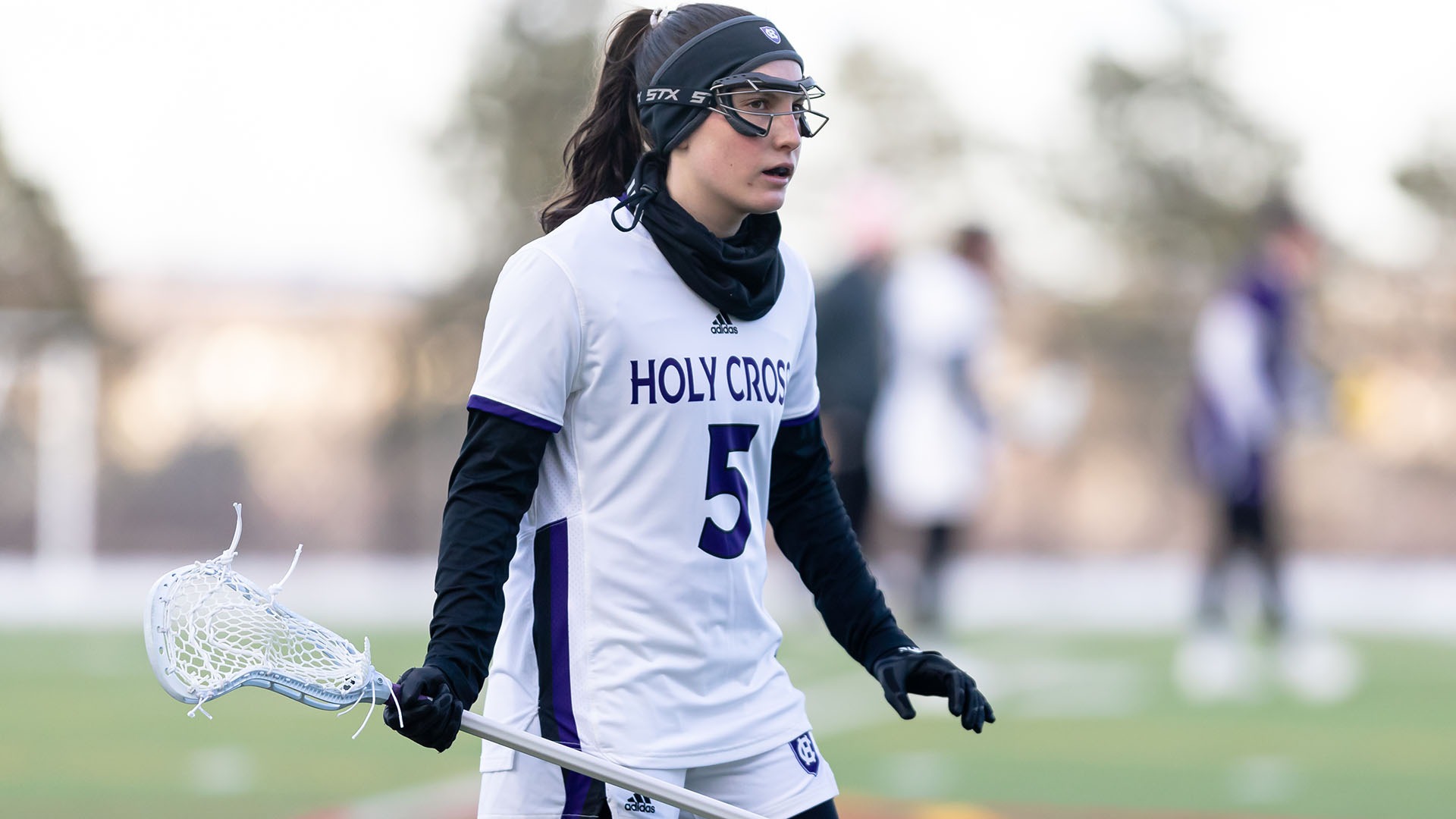 Maria Comerford - 2024 - Women's Lacrosse - Holy Cross Athletics