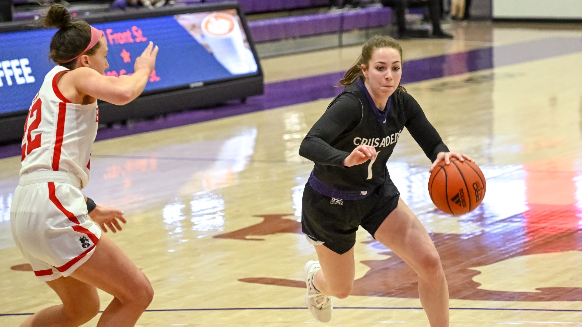 Addisyn Cross - 2022-23 - Women's Basketball - Holy Cross Athletics