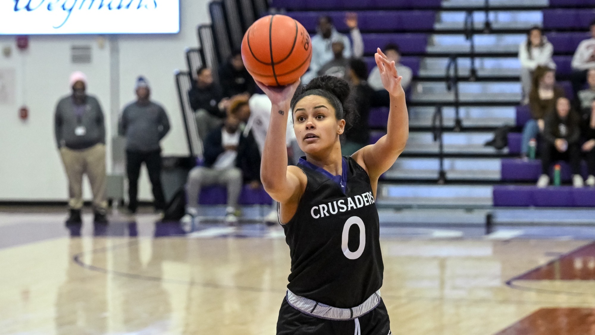 Callie Wright - 2023-24 - Women's Basketball - Holy Cross Athletics