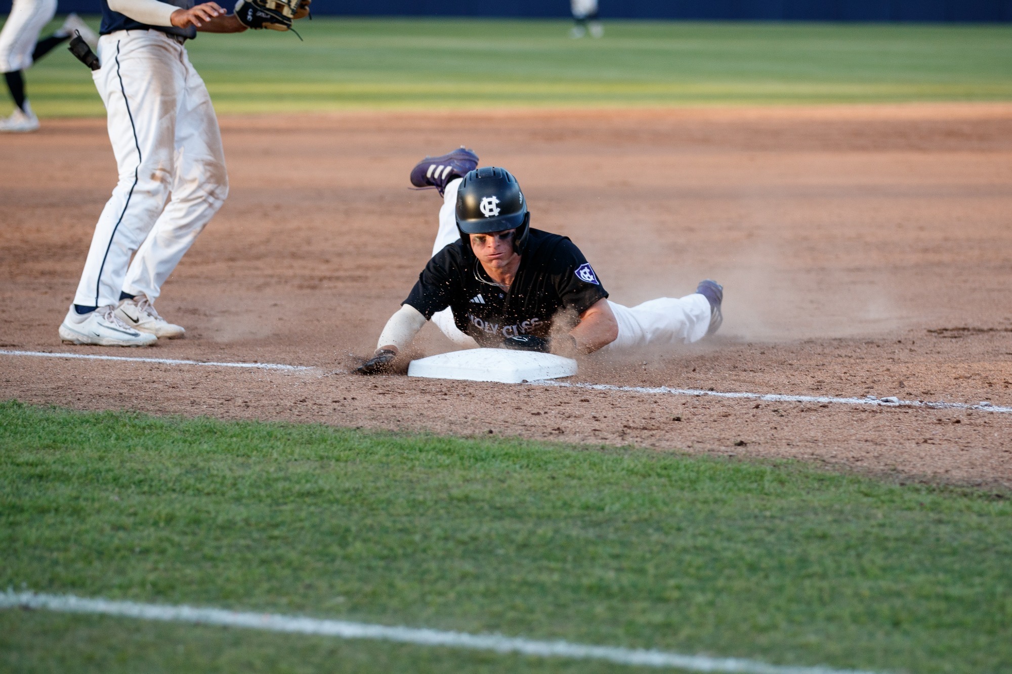 Baseball drops contest at Charleston Southern - Holy Cross Athletics