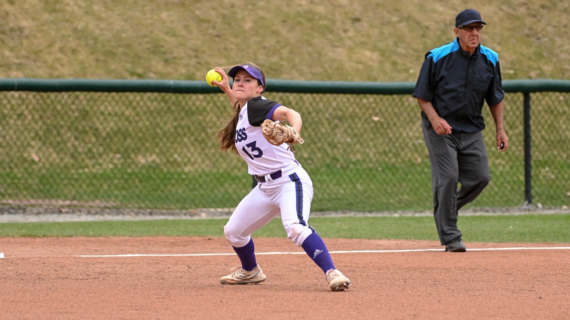 Jessica Mott - 2024 - Softball - Holy Cross Athletics