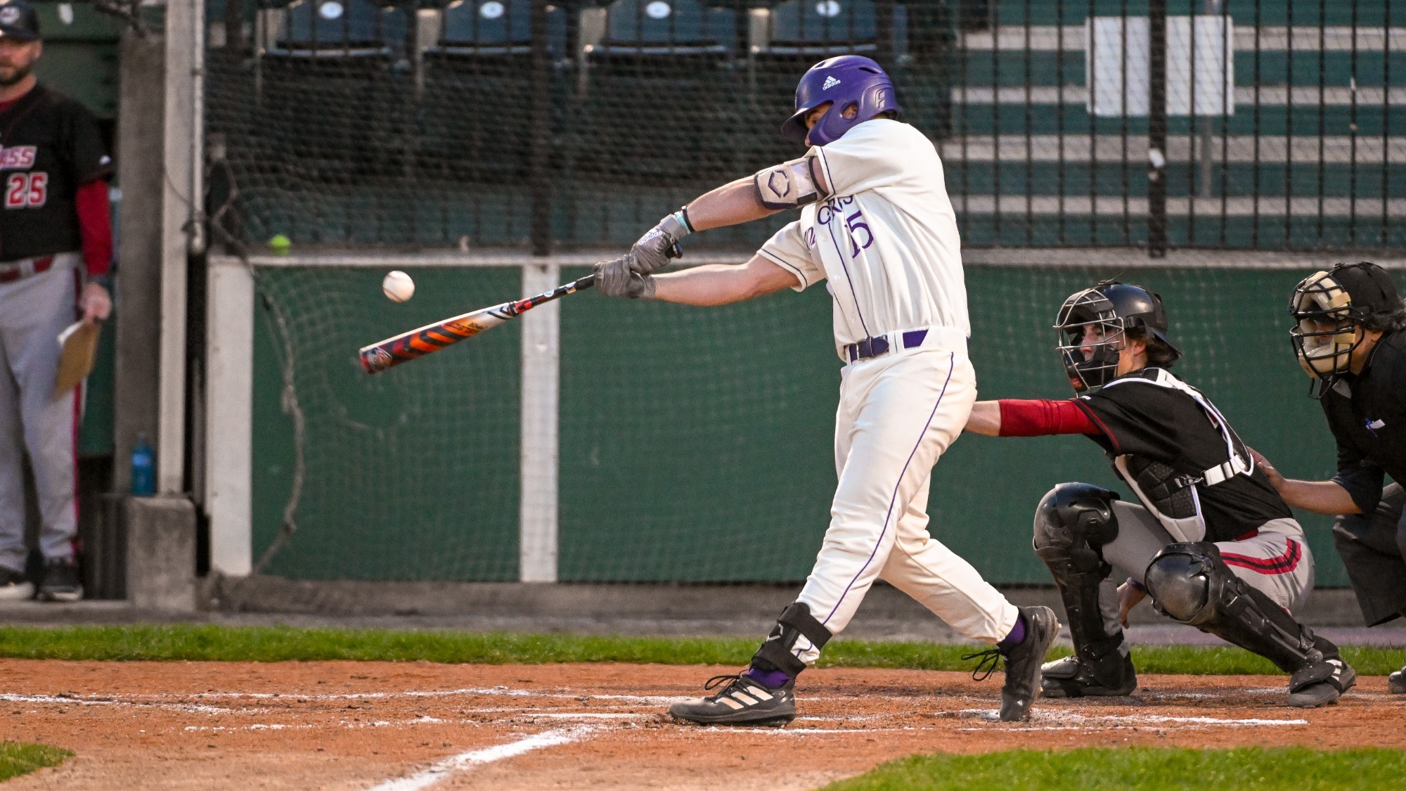 Patrick Casserly - 2024 - Baseball - Holy Cross Athletics