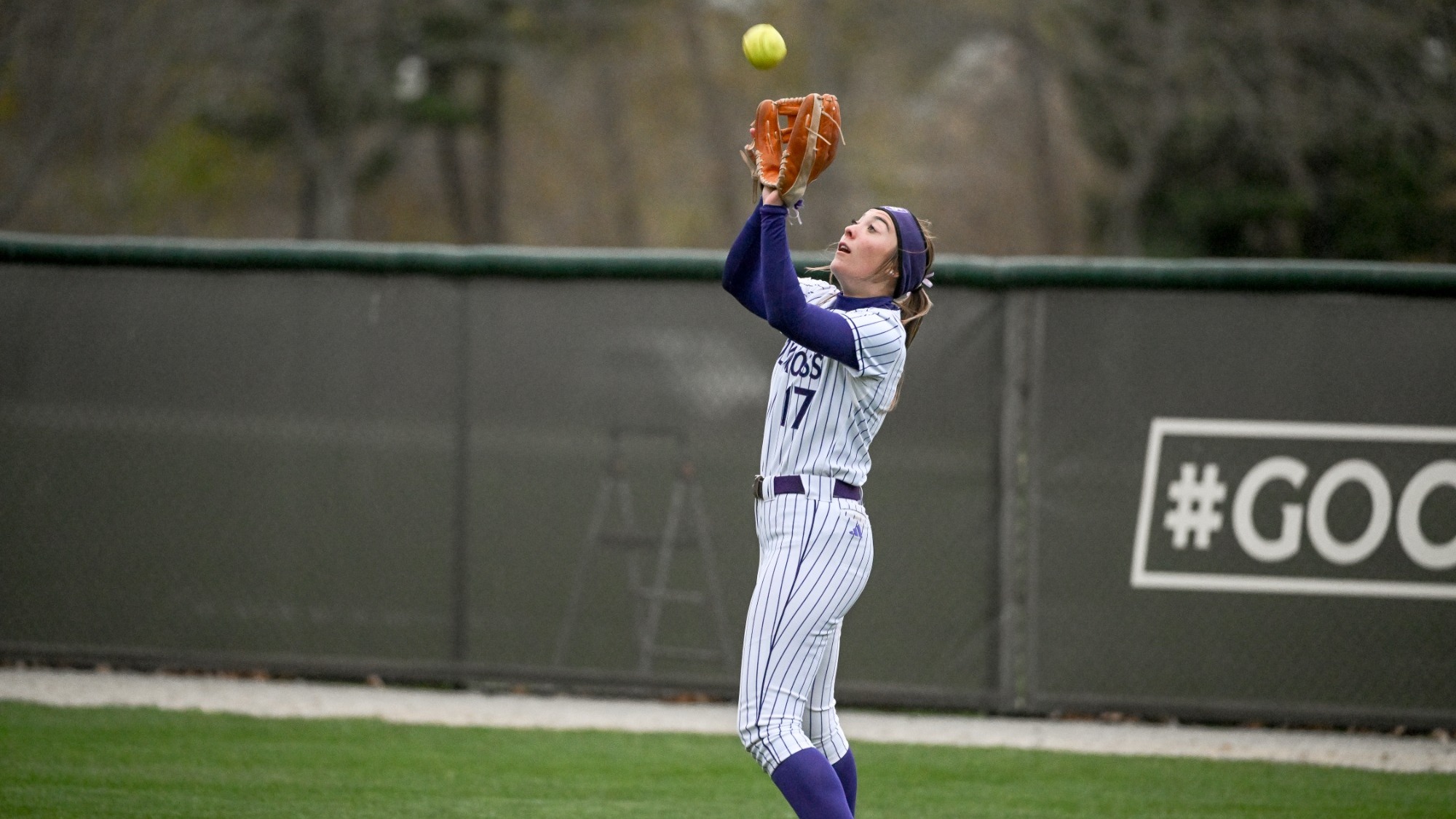 Mel Leach - 2023 - Softball - Holy Cross Athletics
