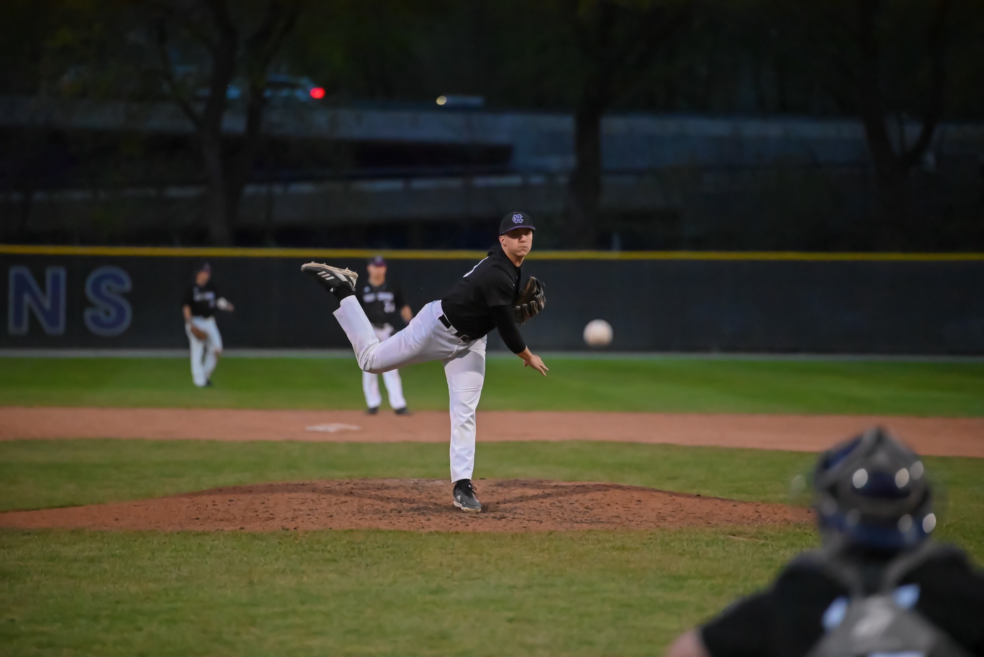 Ben Talbot - 2023 - Baseball - Holy Cross Athletics