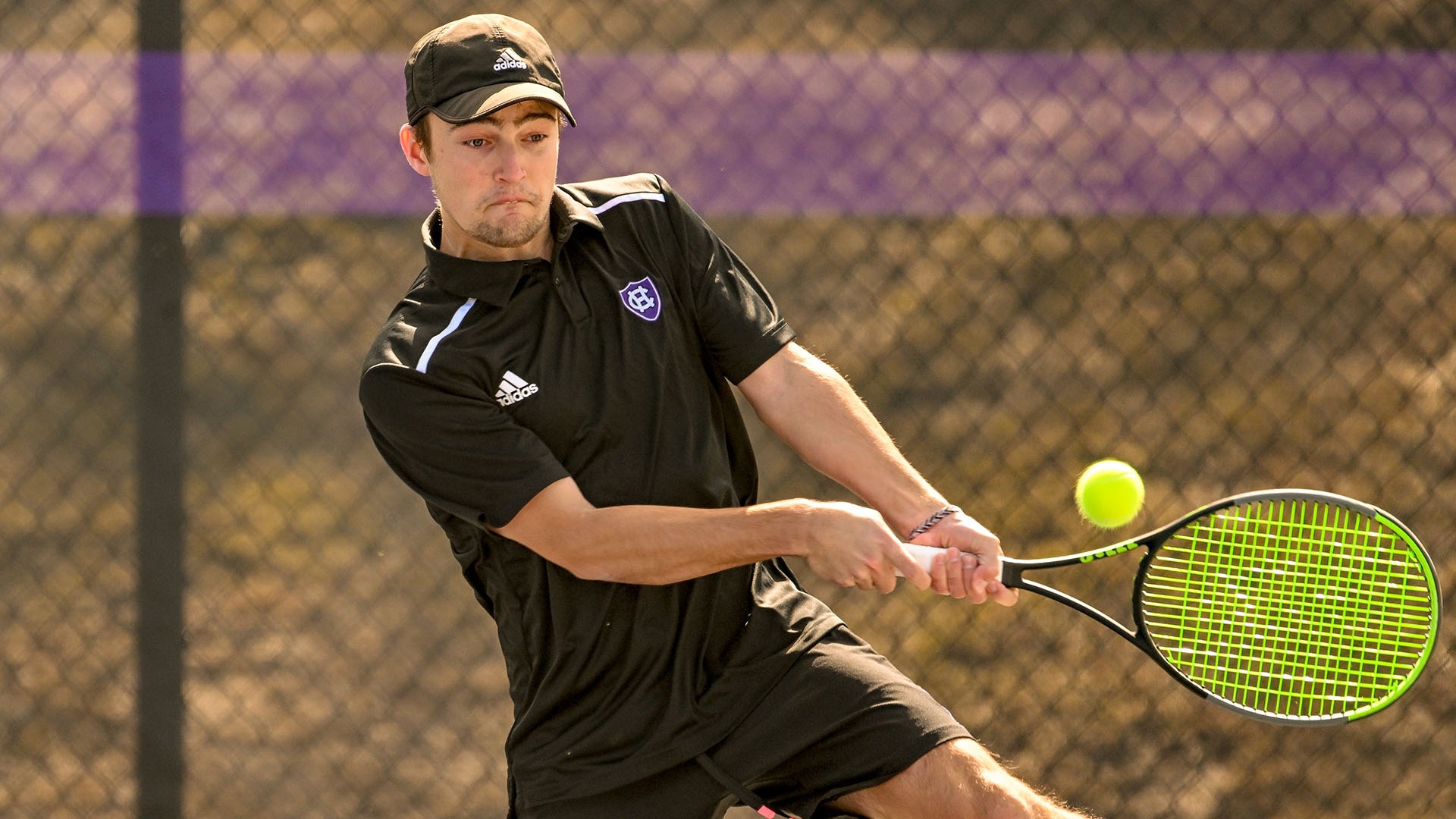 Declan O'Flynn - 2023-24 - Men's Tennis - Holy Cross Athletics