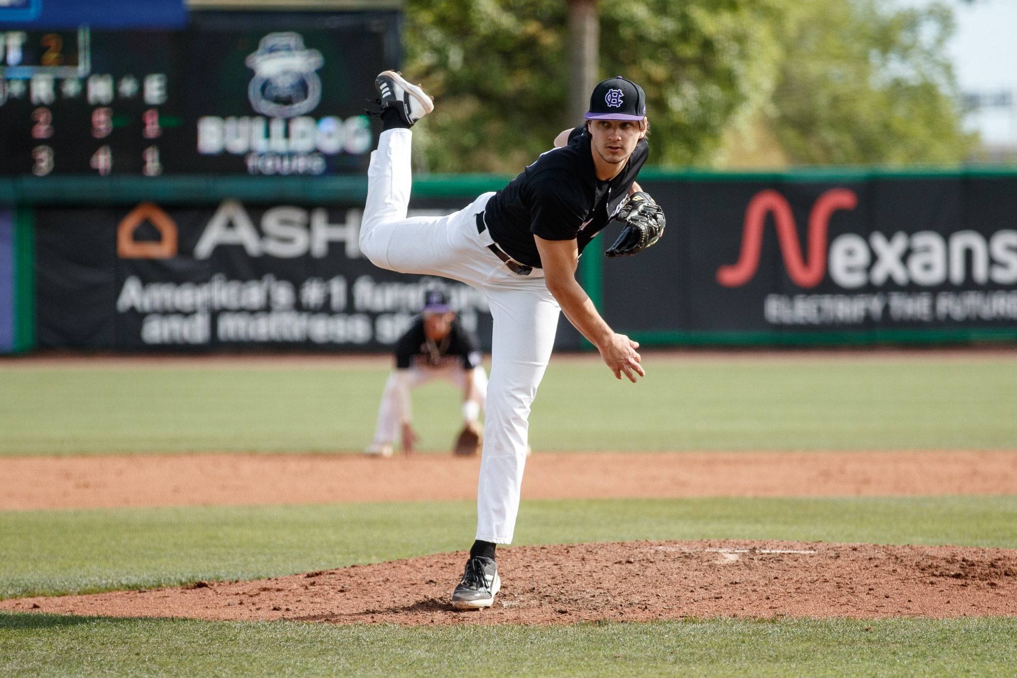 Nate Chudy - 2023 - Baseball - Holy Cross Athletics
