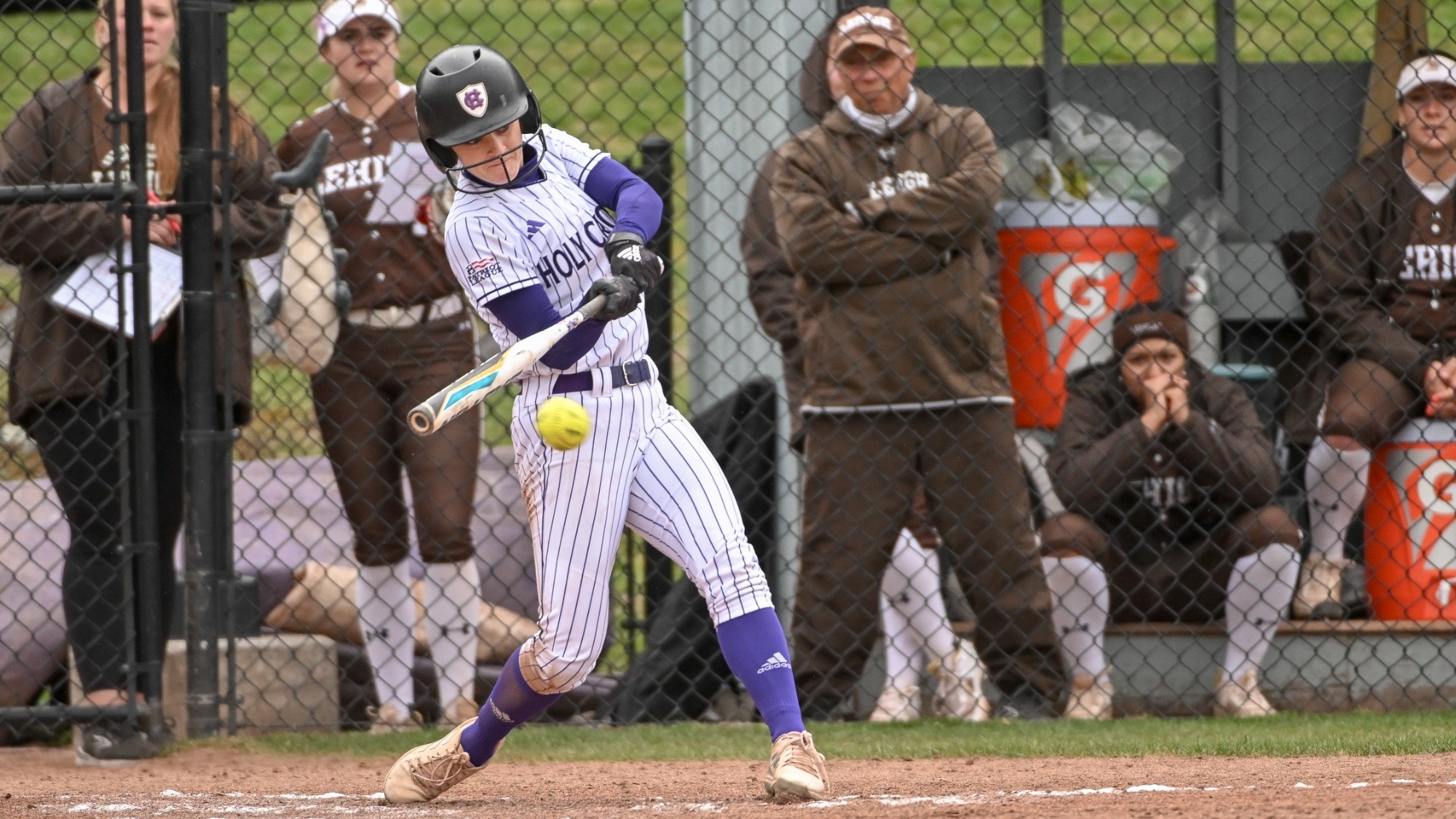 Bailey Bates - 2023 - Softball - Holy Cross Athletics