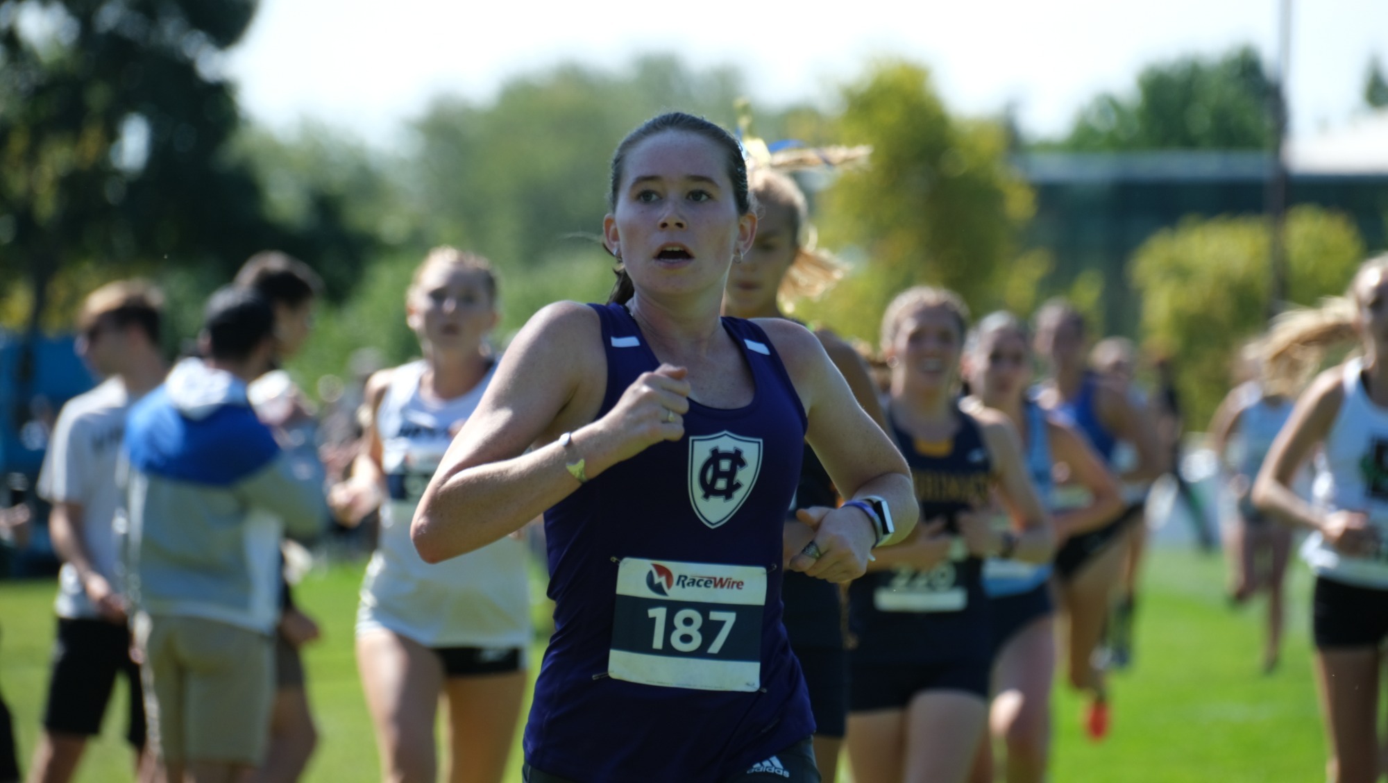 Maura Doherty - 2023 - Women's Cross Country - Holy Cross Athletics