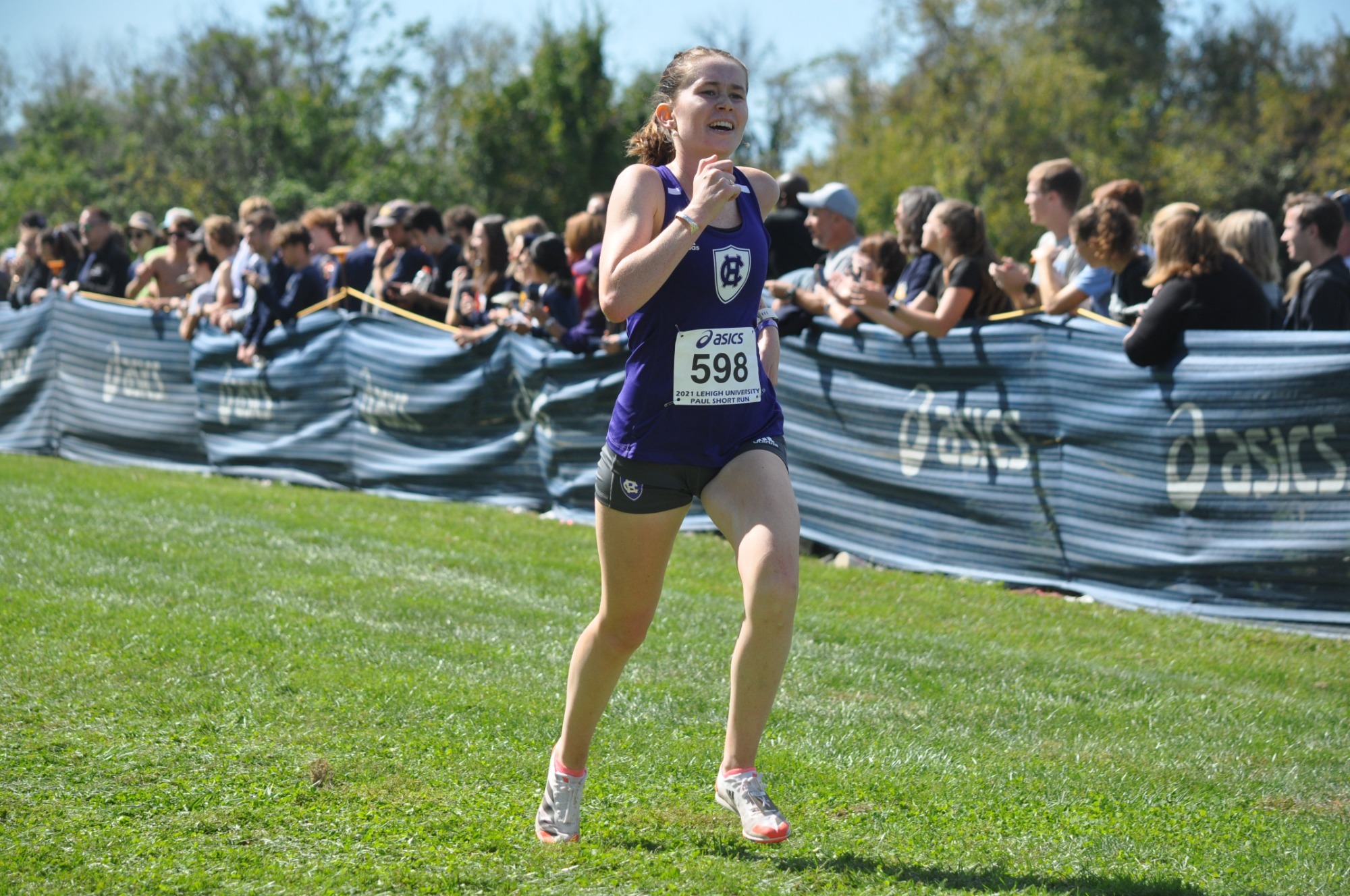 Maura Doherty - 2023 - Women's Cross Country - Holy Cross Athletics