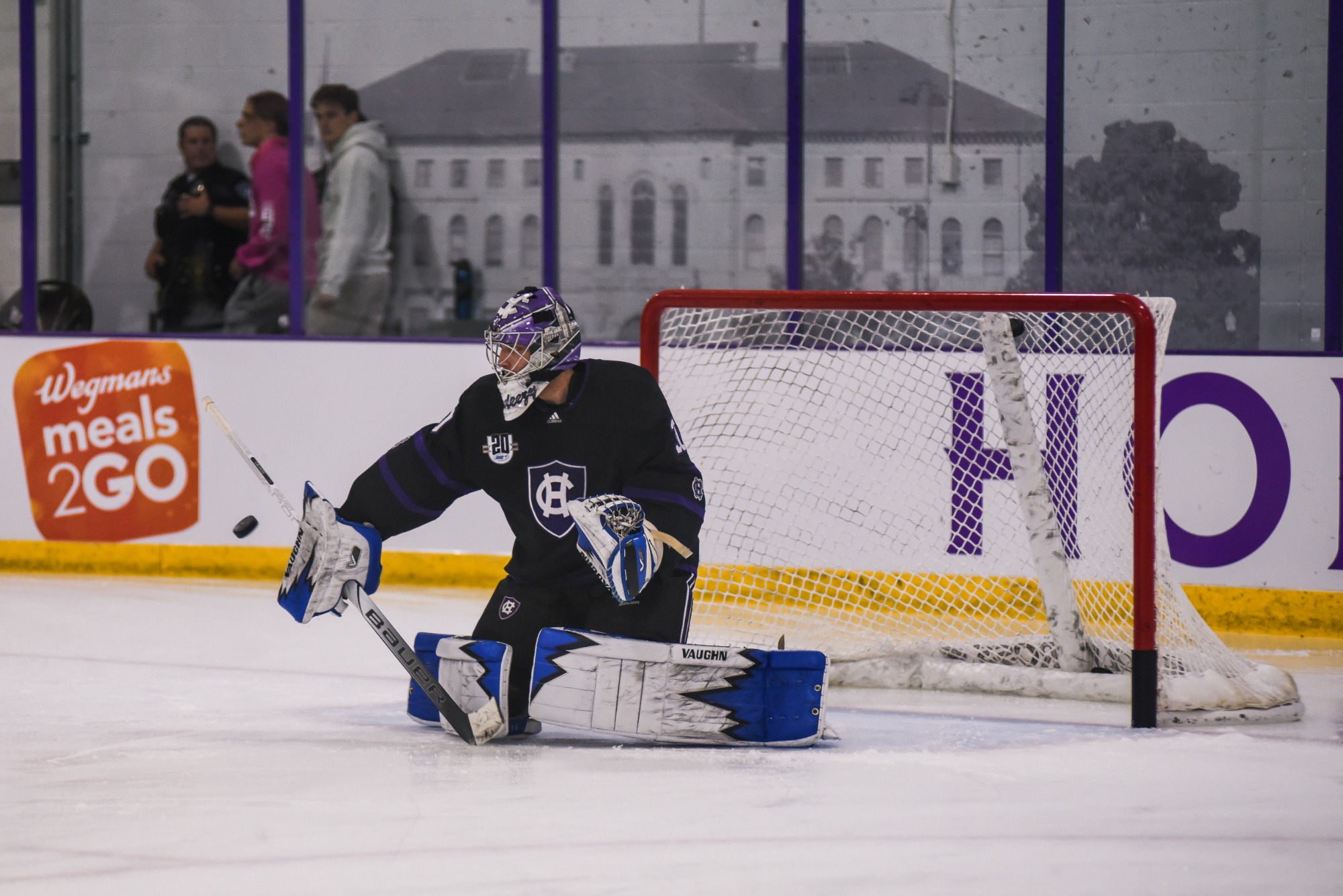 Jason Grande - 2023-24 - Men's Ice Hockey - Holy Cross Athletics