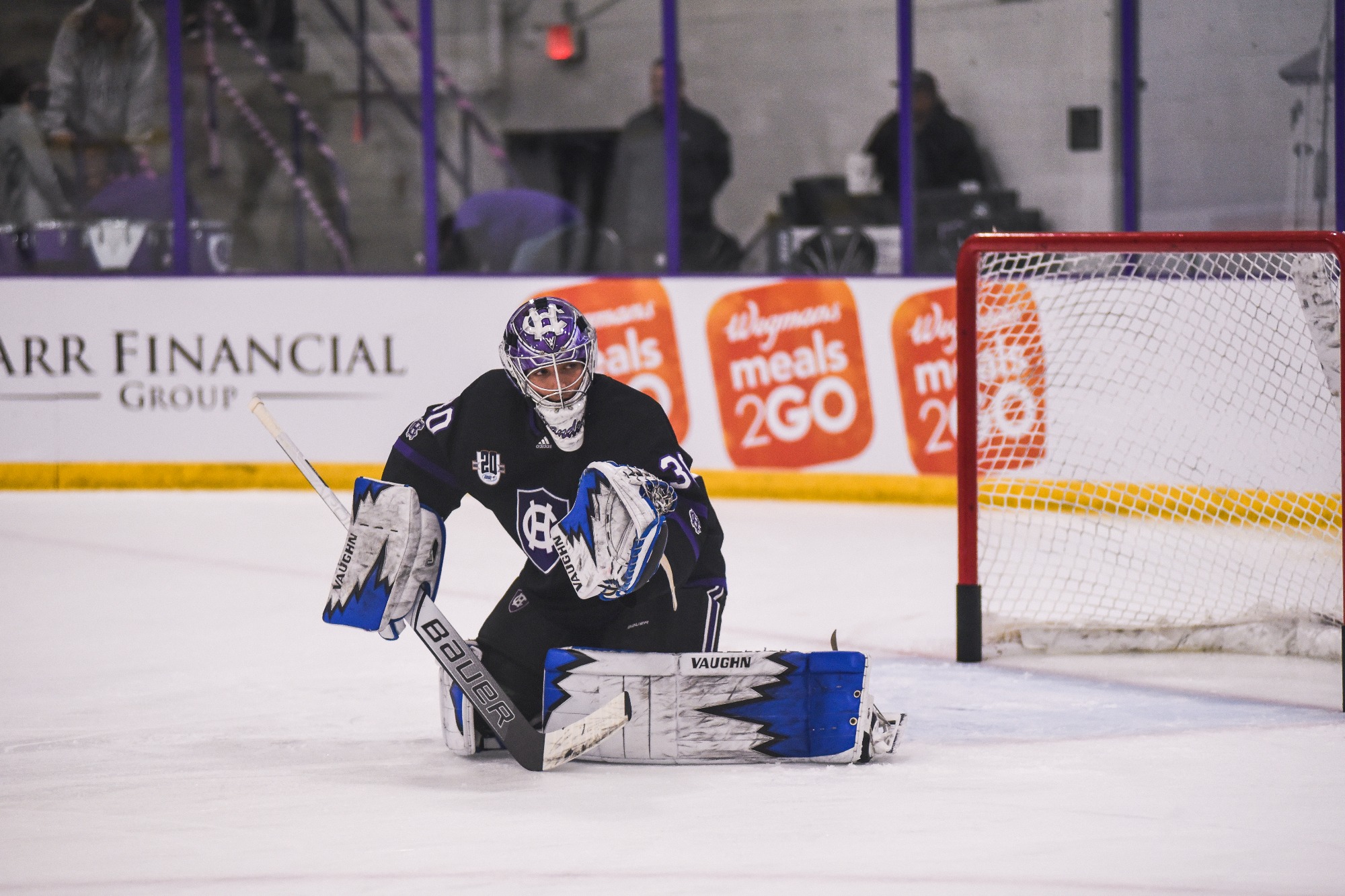 Jason Grande - 2023-24 - Men's Ice Hockey - Holy Cross Athletics