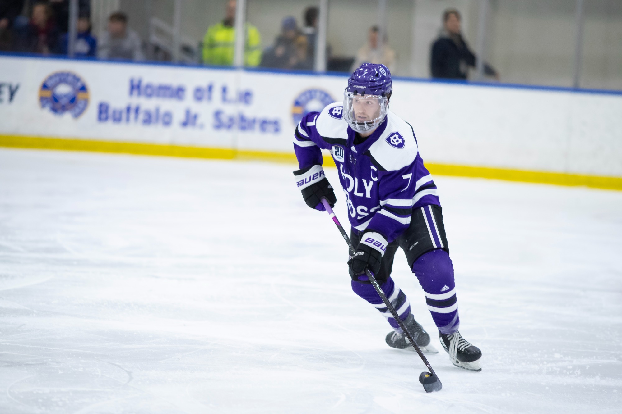 Nick Hale - 2022-23 - Men's Ice Hockey - Holy Cross Athletics