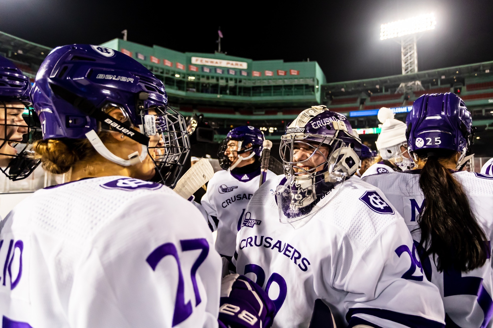 Madison Beck - 2023-24 - Women's Ice Hockey - Holy Cross Athletics